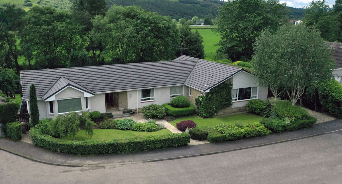 Strathdevon Place, Dollar, FK14 7EU - Halliday Homes