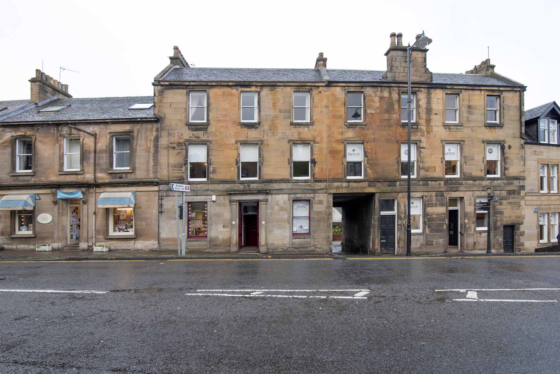 High Street, Linlithgow, EH49 7AE - Halliday Homes