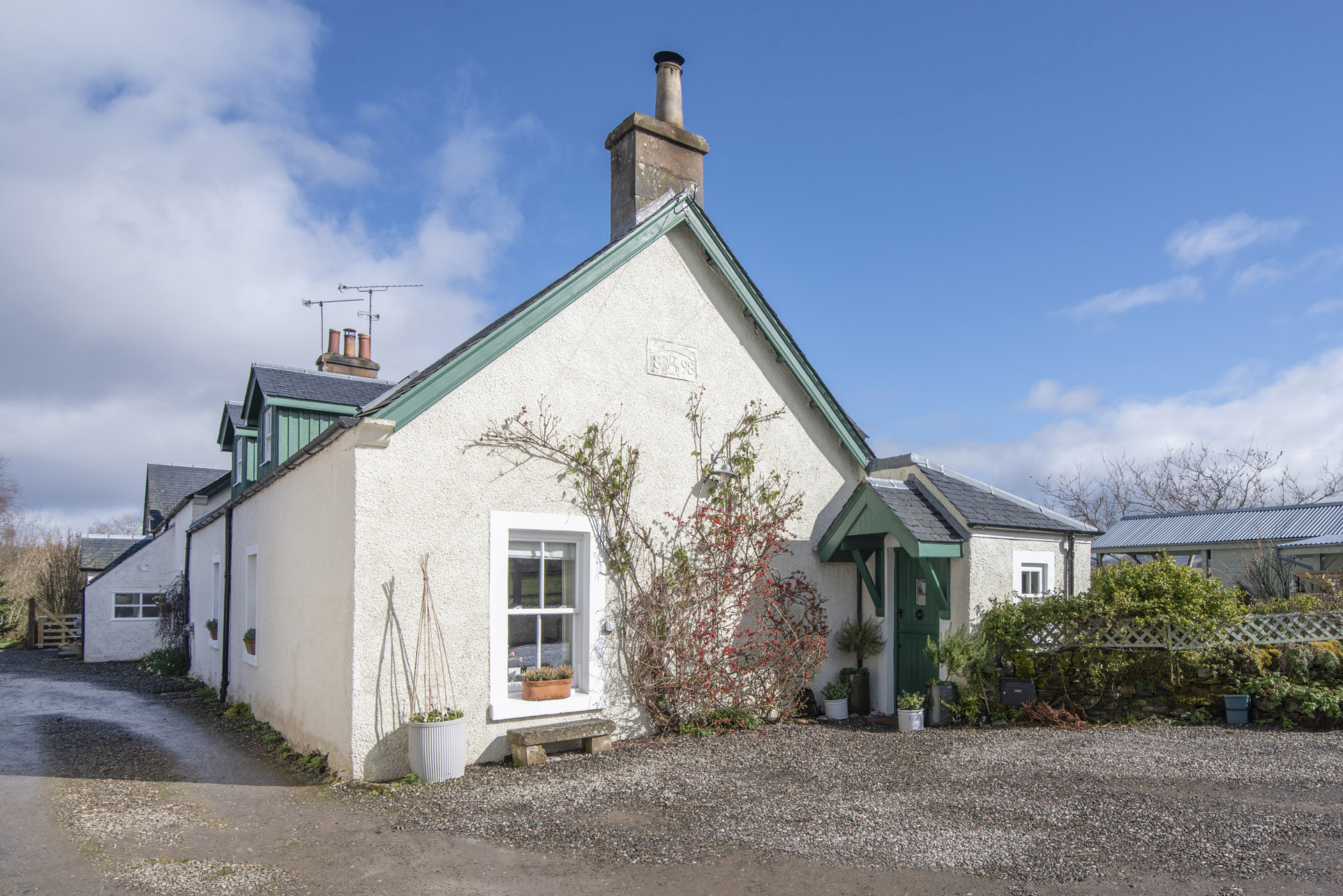 2 The Biggins, Hill of Row, Dunblane, FK15 - Halliday Homes