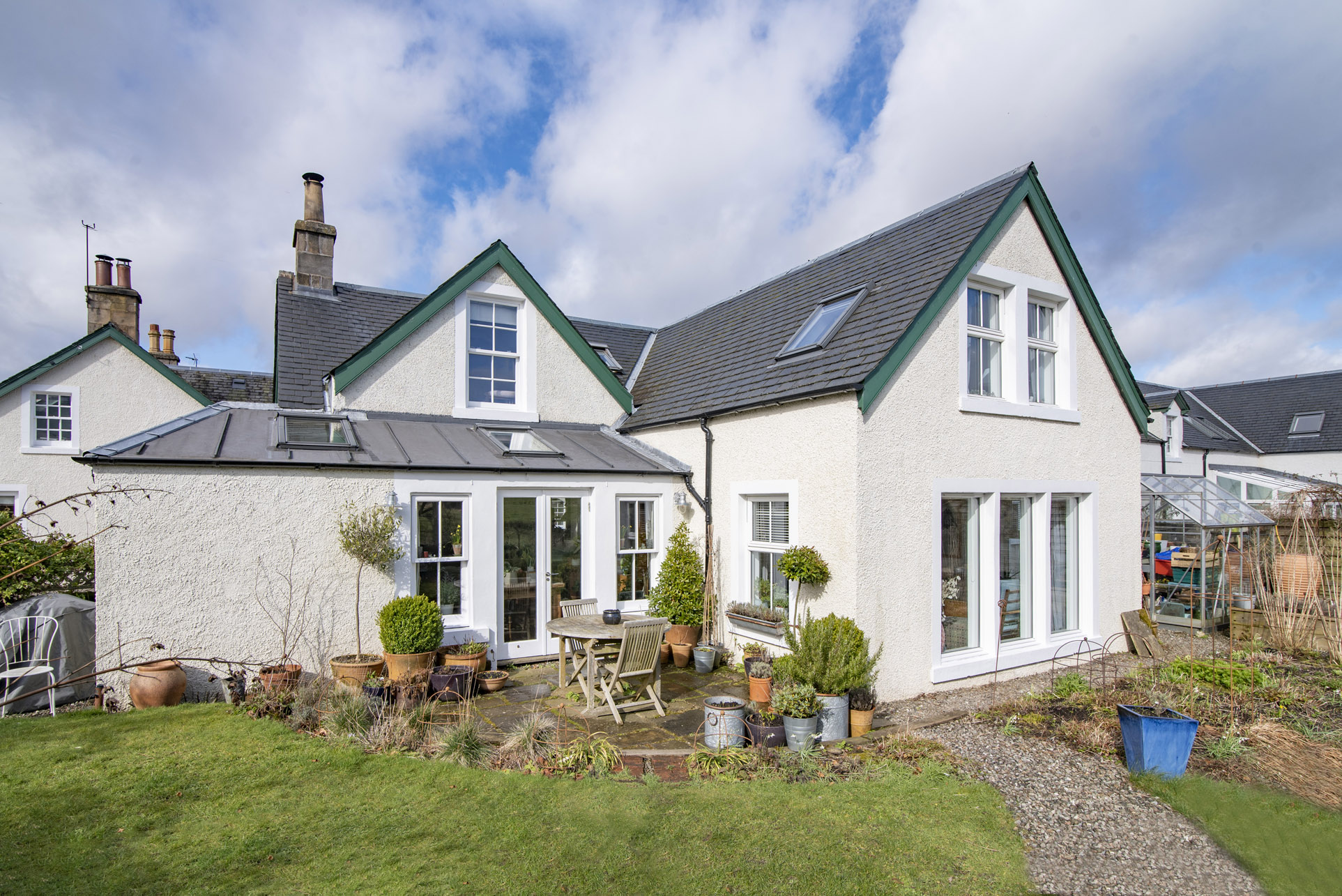 2 The Biggins, Hill of Row, Dunblane, FK15 - Halliday Homes