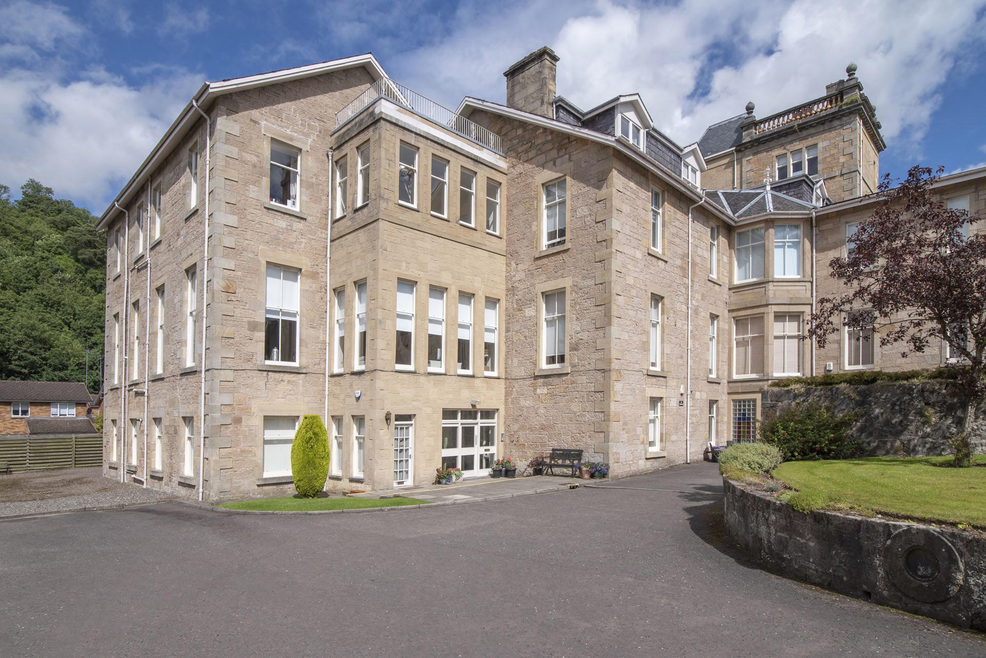 Allanwater Apartments, Bridge of Allan, FK9 - Halliday Homes