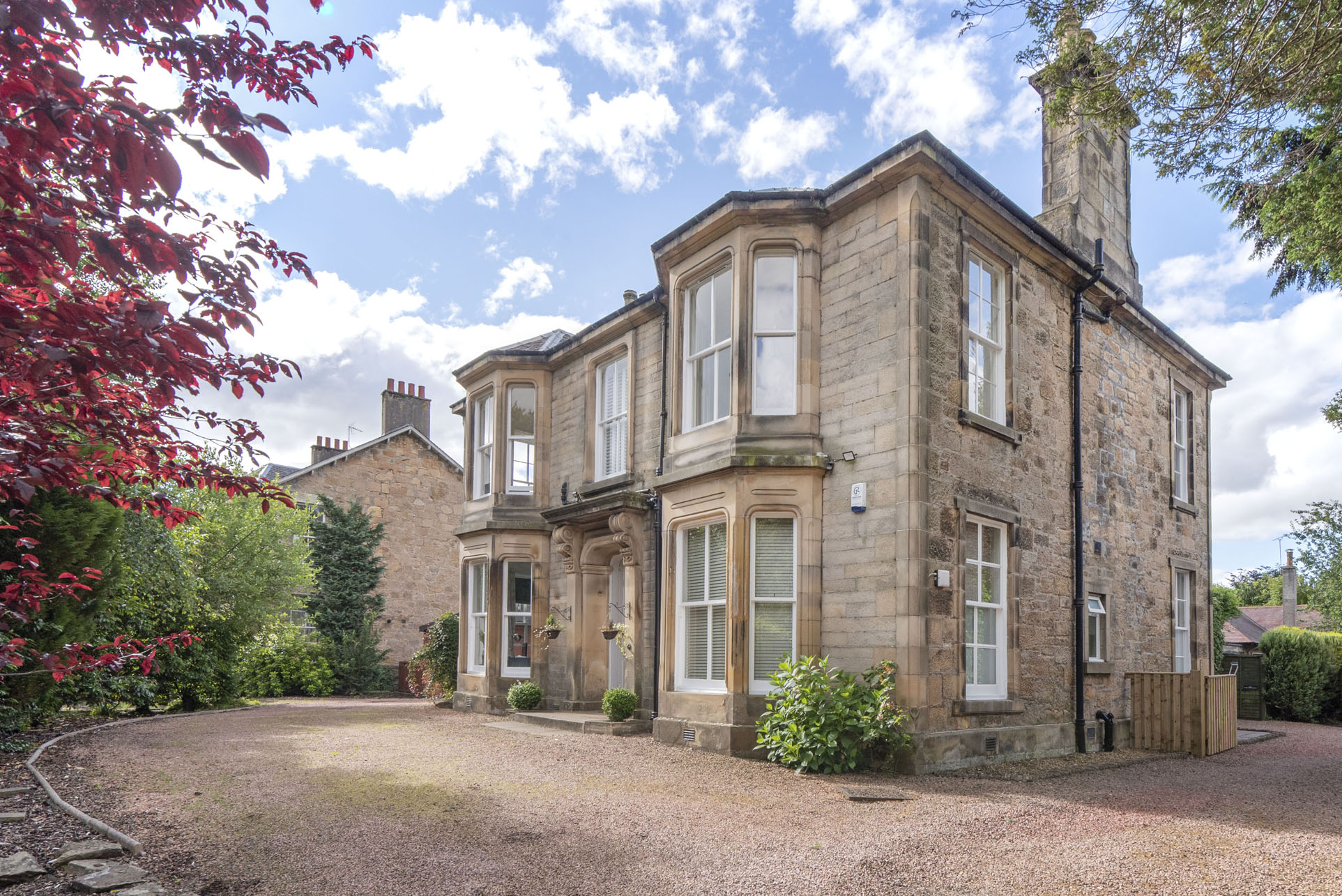 Fernfield, Melville Place, Bridge of Allan, FK9 - Halliday Homes