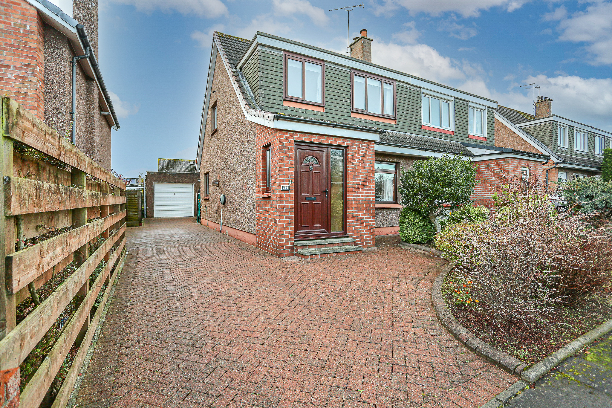 Springfield Road, Linlithgow, EH49 - Halliday Homes