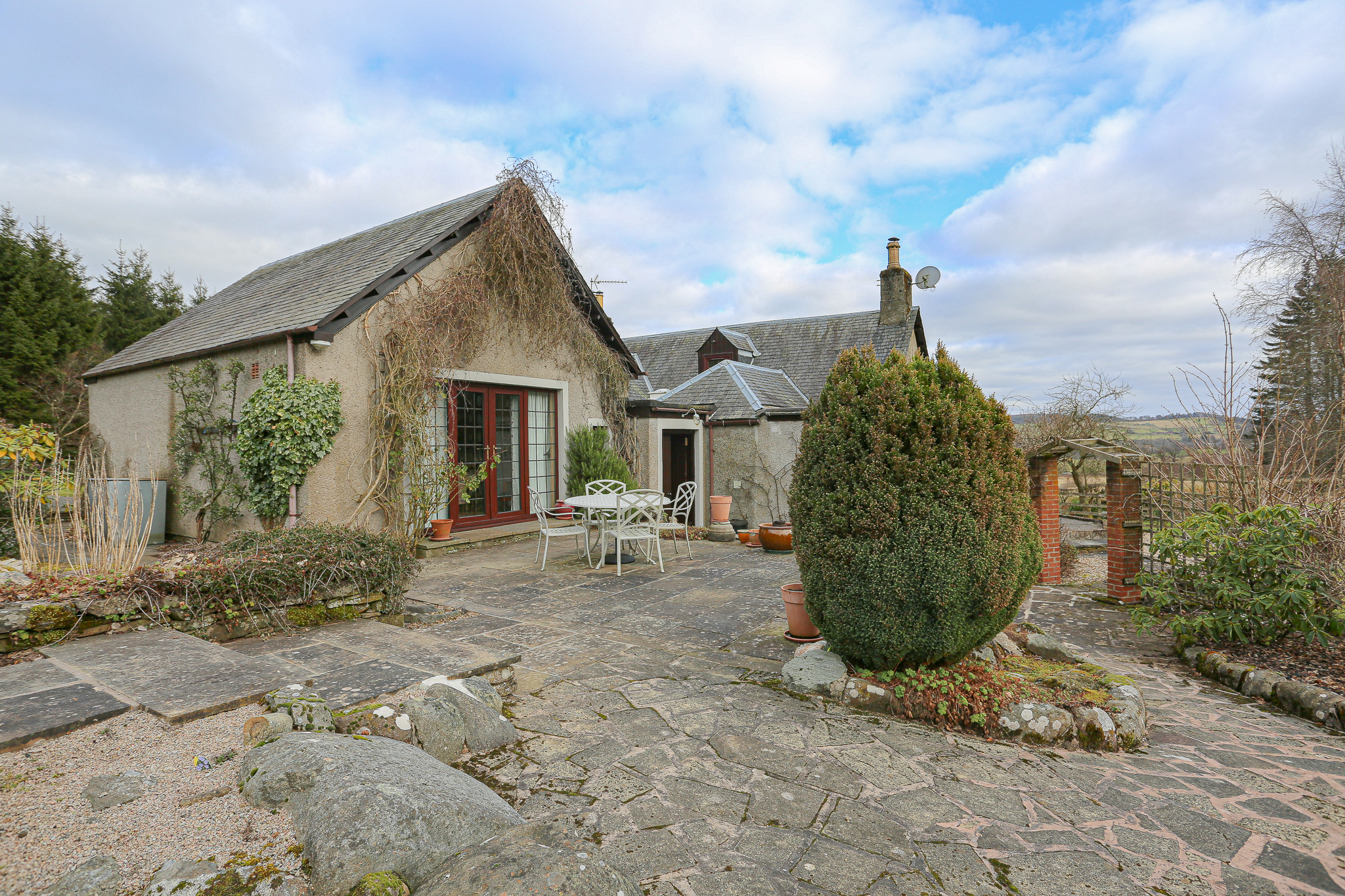 Wanderwrang Cottage, Keir, Dunblane, FK15 - Halliday Homes