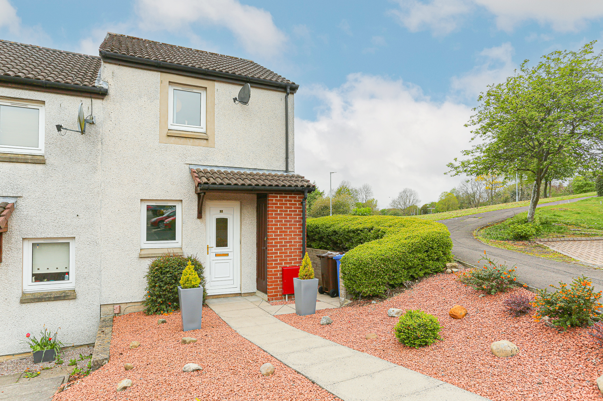 Kingsfield, Linlithgow, EH49 - Halliday Homes