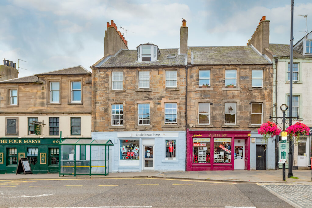 High Street, Linlithgow, EH49 - Halliday Homes