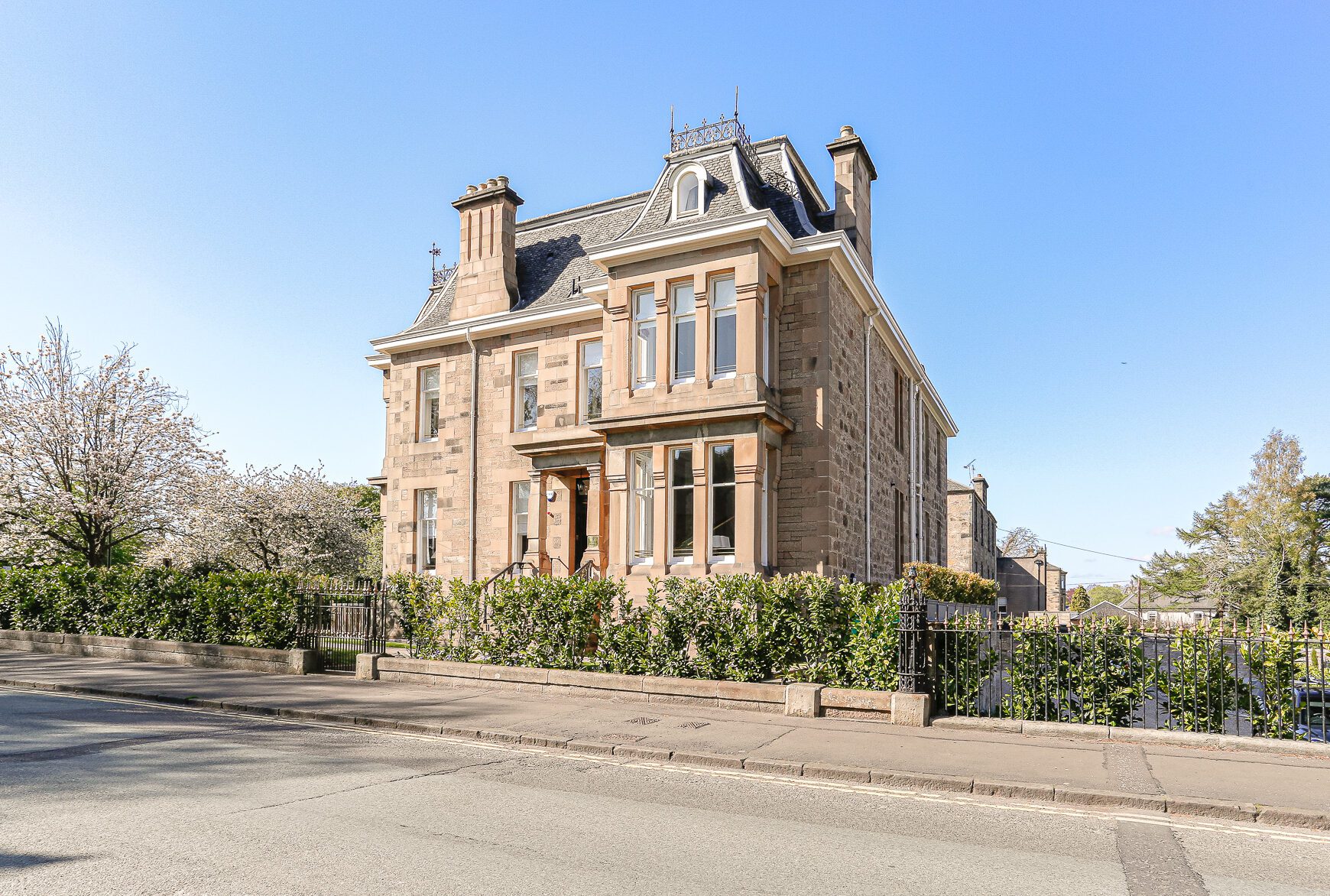 Snowdon Place, Kings Park, FK8 - Halliday Homes