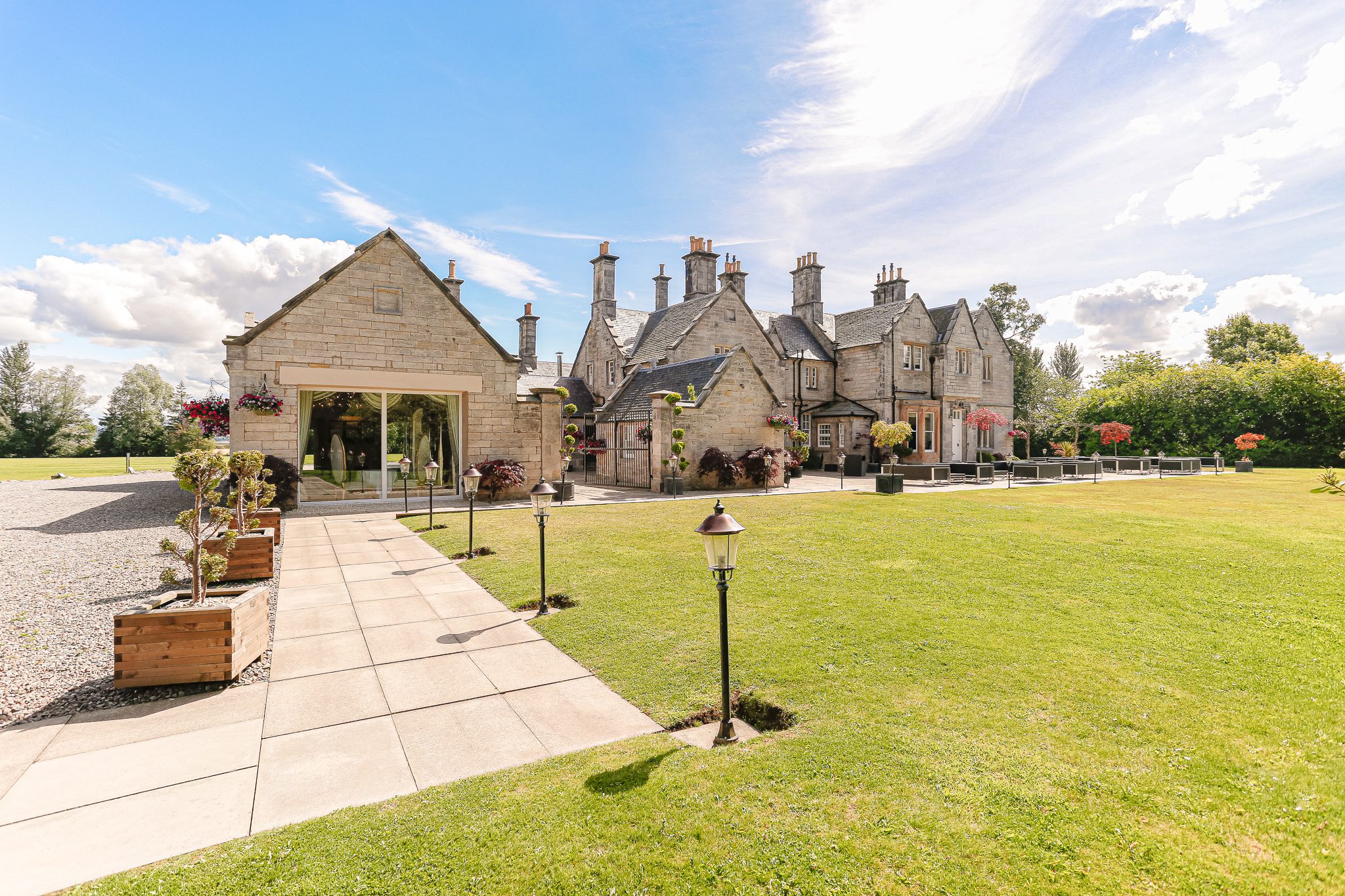 The Parsonage, Dunmore Park, Airth, FK2 - Halliday Homes