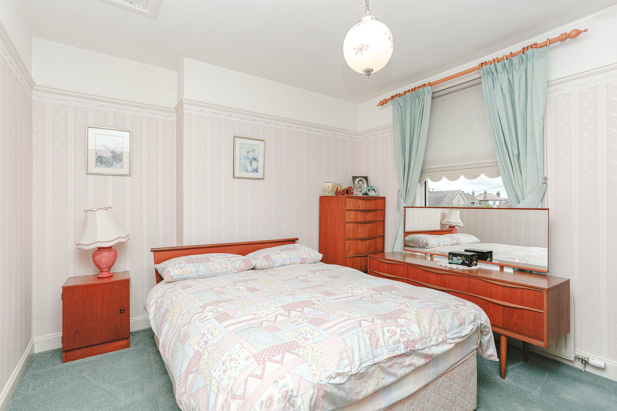 Easter Cornton Road, Causewayhead, FK9 - Halliday Homes