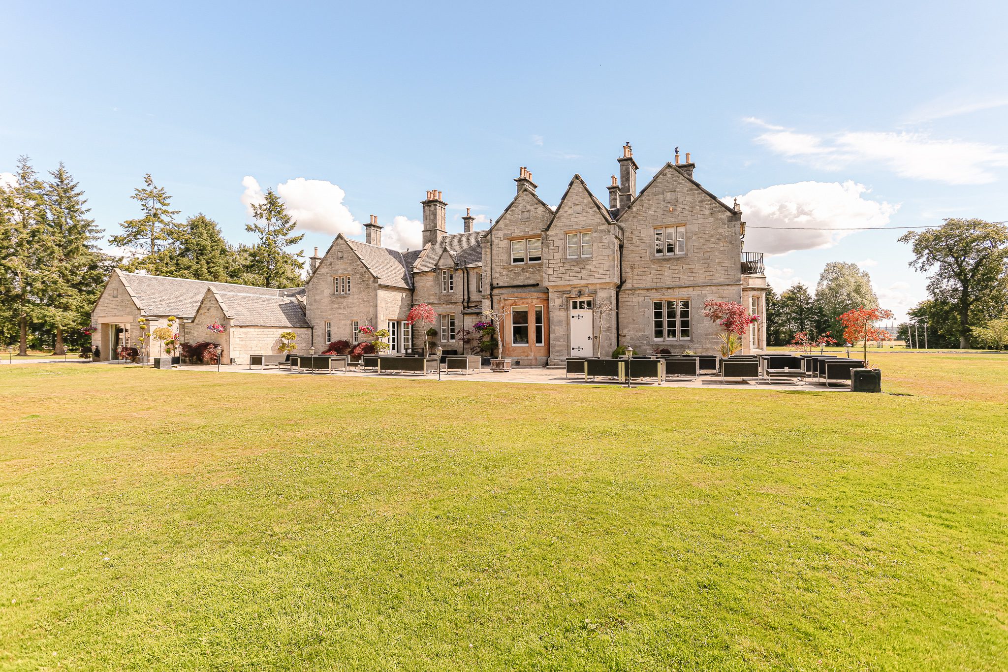 The Parsonage, Dunmore Park, Airth, FK2 - Halliday Homes