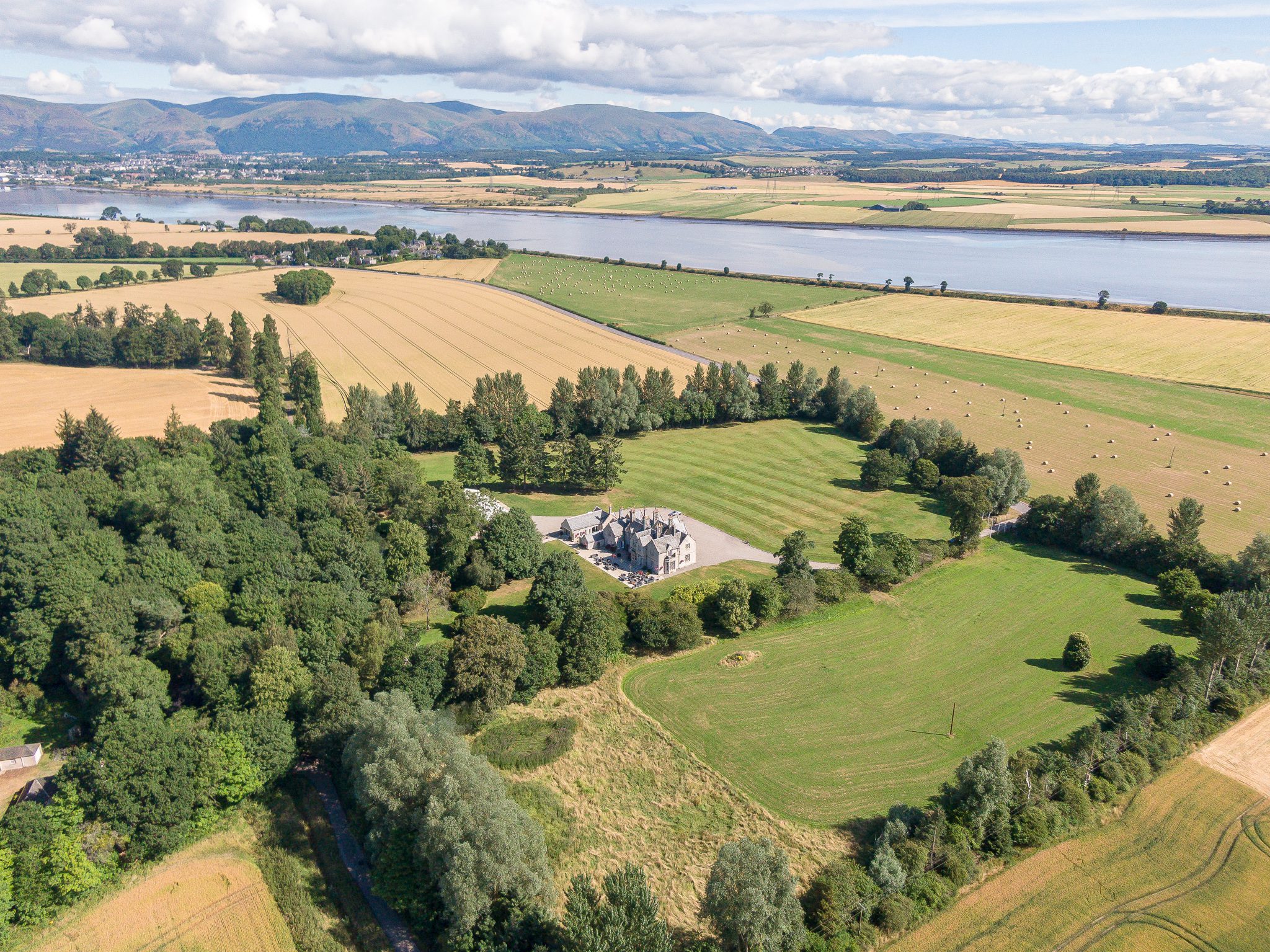 The Parsonage, Dunmore Park, Airth, FK2 - Halliday Homes