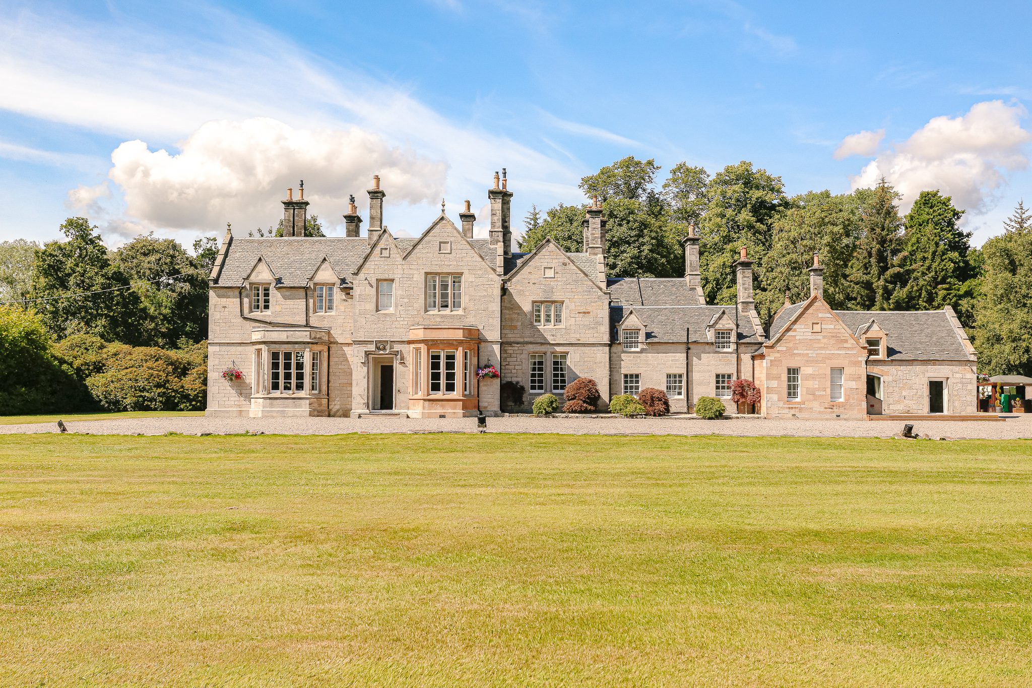 The Parsonage, Dunmore Park, Airth, FK2 - Halliday Homes