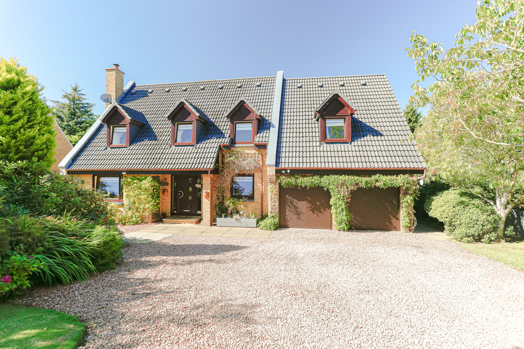 The Roosting's, The Loan, Muiravonside, EH49 - Halliday Homes