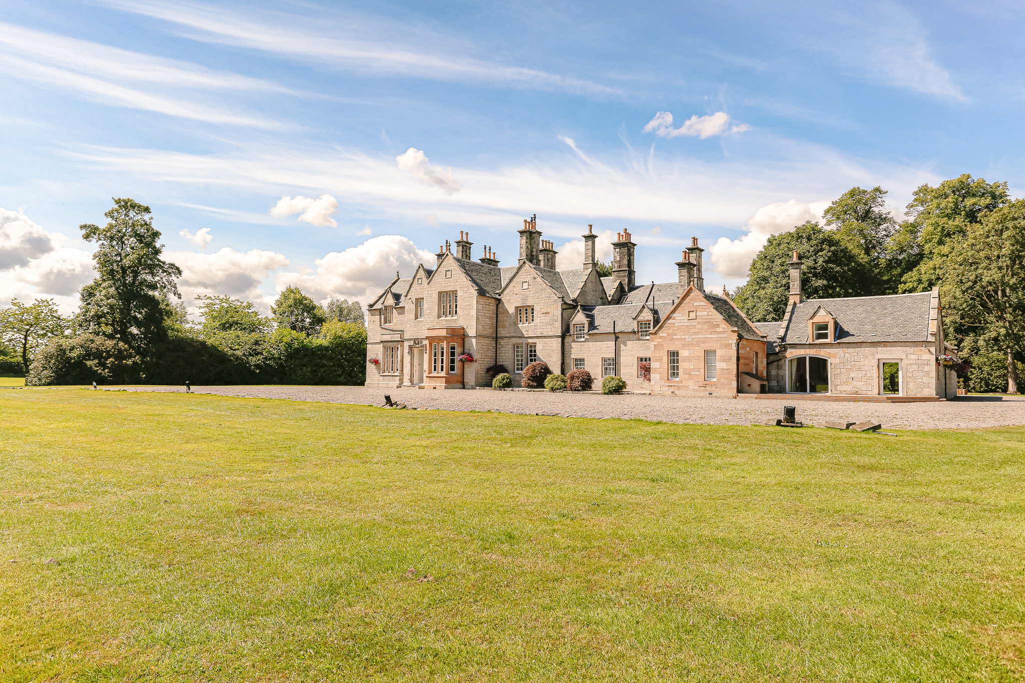 The Parsonage, Dunmore Park, Airth, FK2 - Halliday Homes
