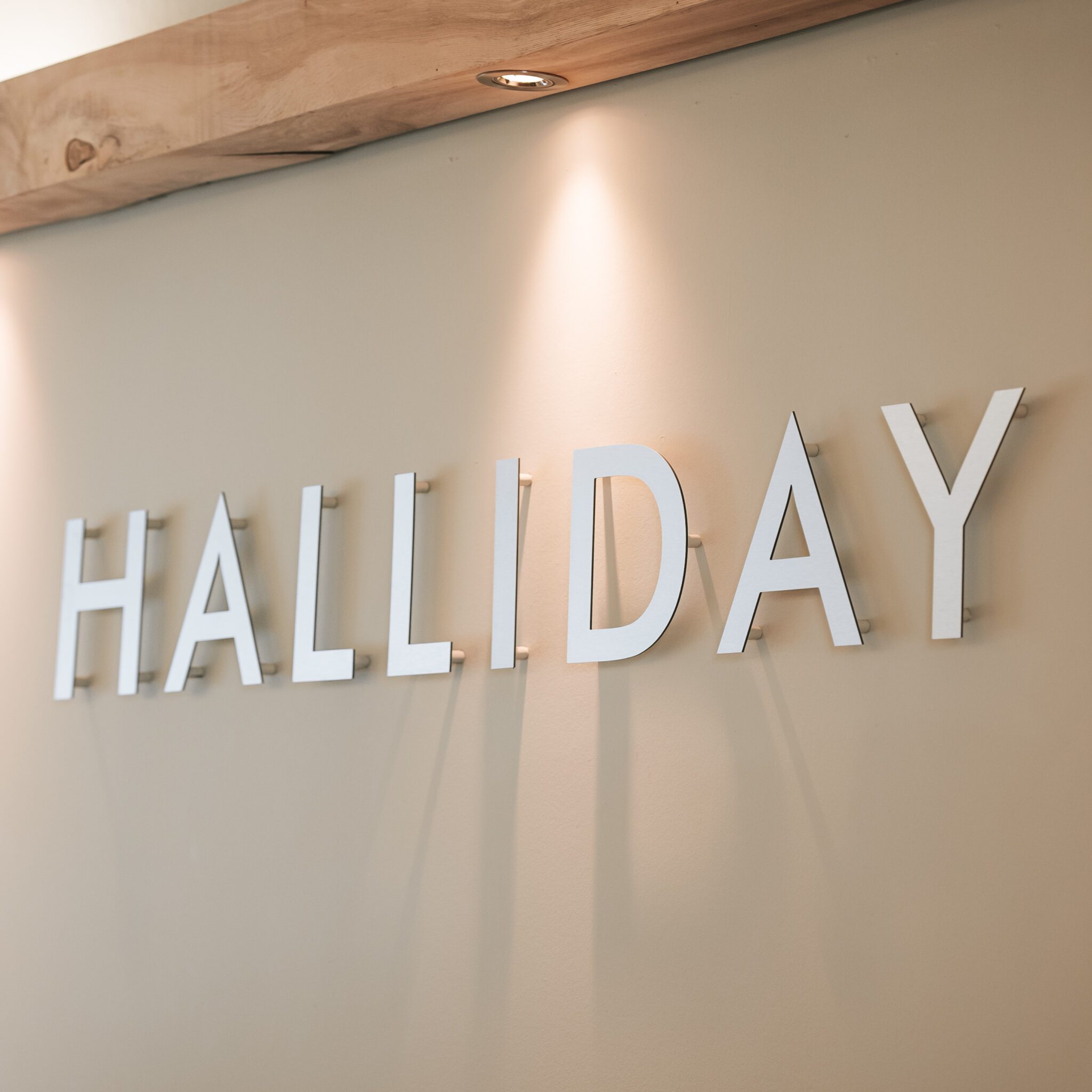 Halliday Homes Blog