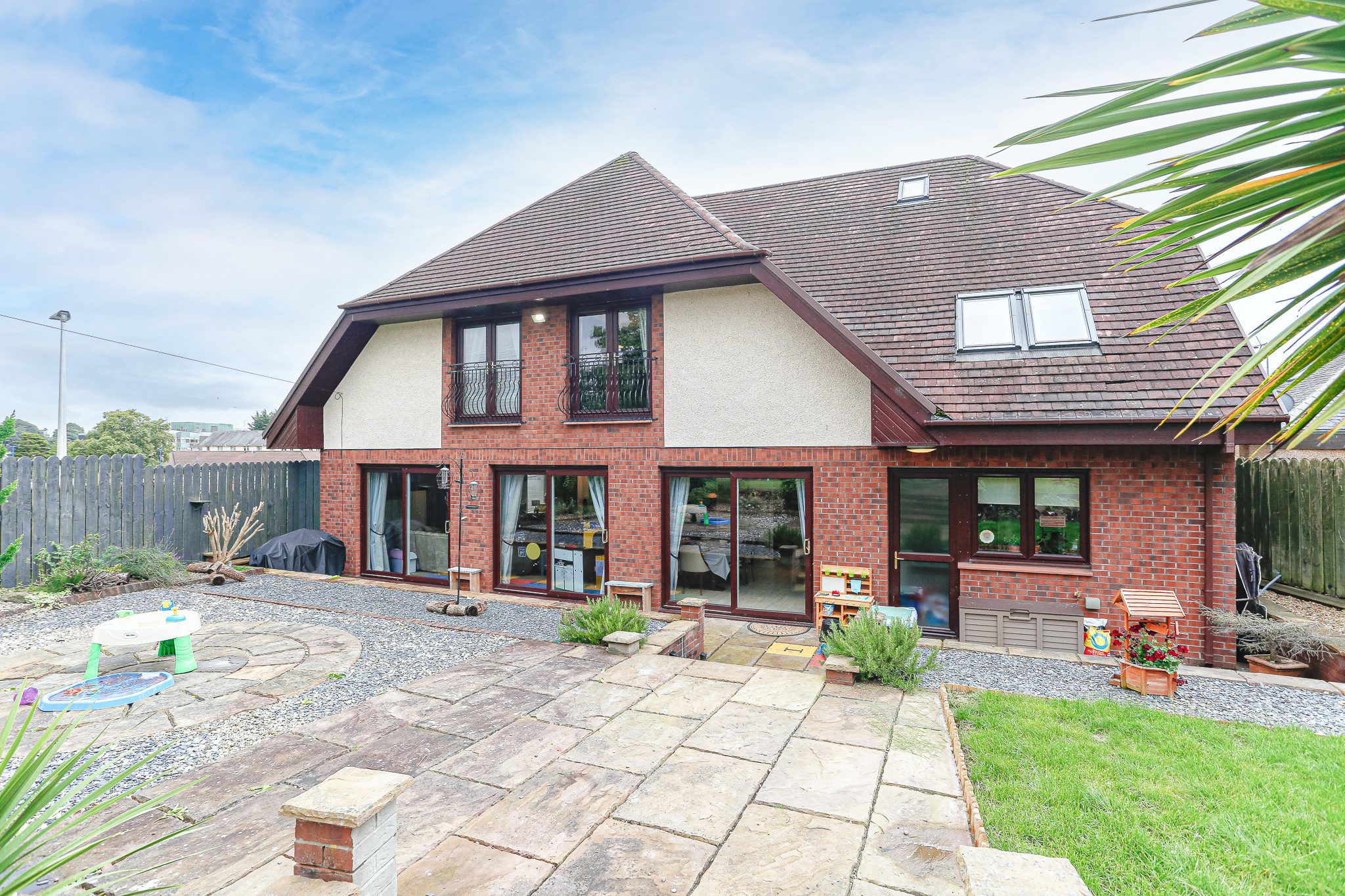 Windsor Drive, Falkirk, FK1 - Halliday Homes