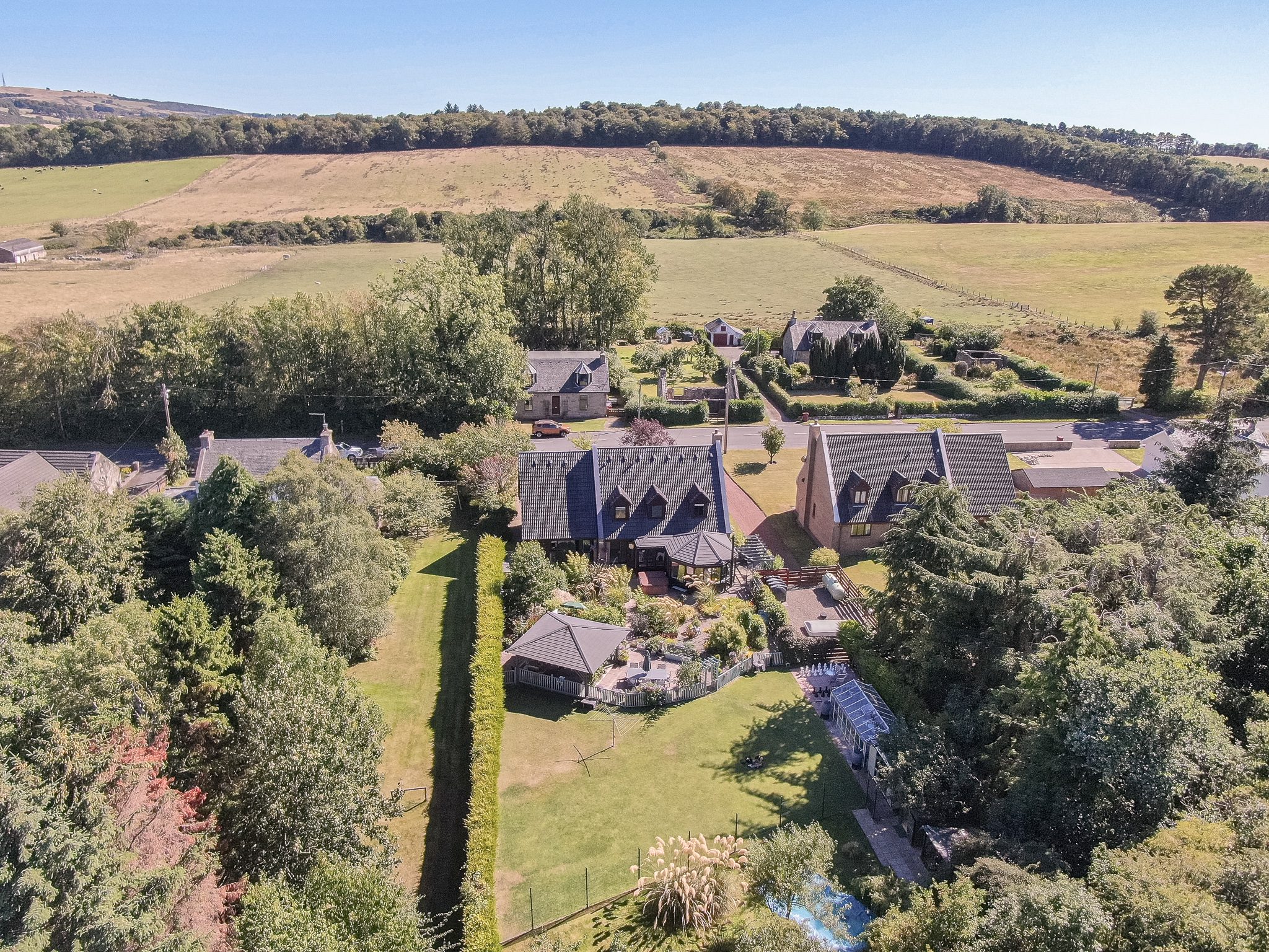 The Roosting's, The Loan, Muiravonside, EH49 - Halliday Homes