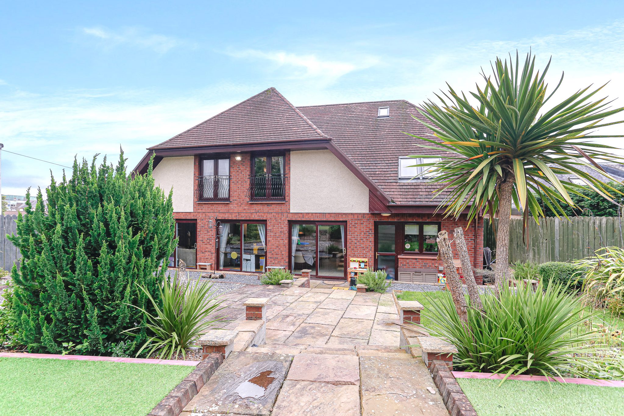 Windsor Drive, Falkirk, FK1 - Halliday Homes