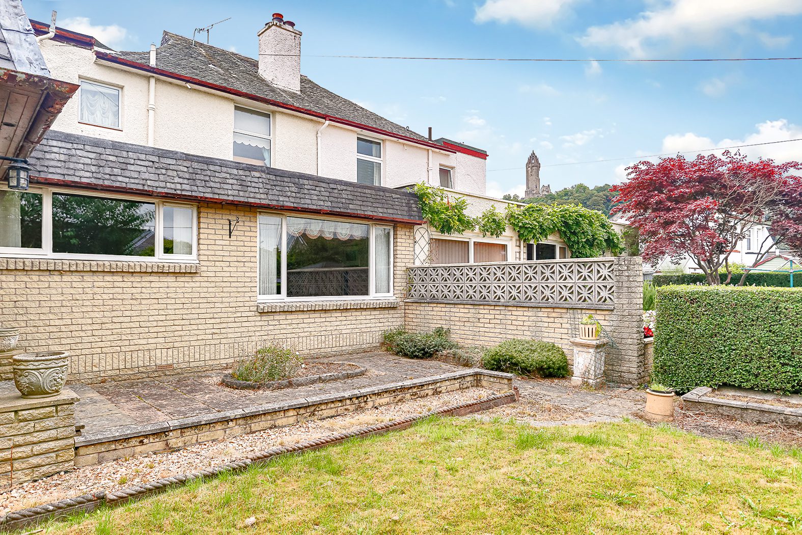 Easter Cornton Road, Causewayhead, FK9 - Halliday Homes