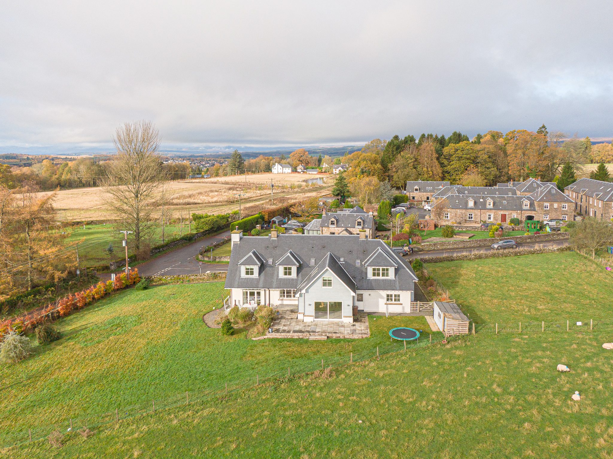 The Rise, Glen Road, Dunblane, FK15 - Halliday Homes
