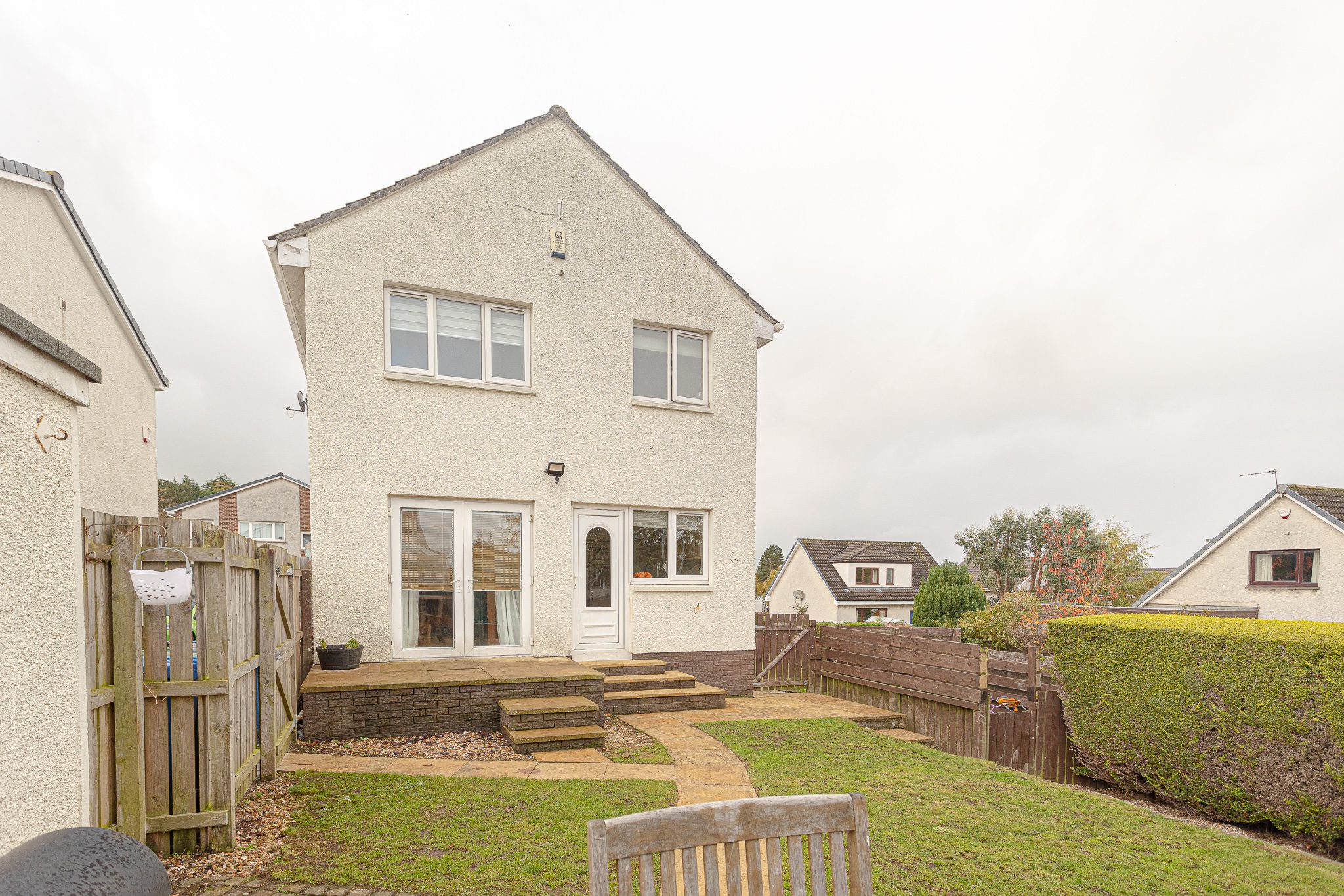 Priory Road, Linlithgow, EH49 - Halliday Homes