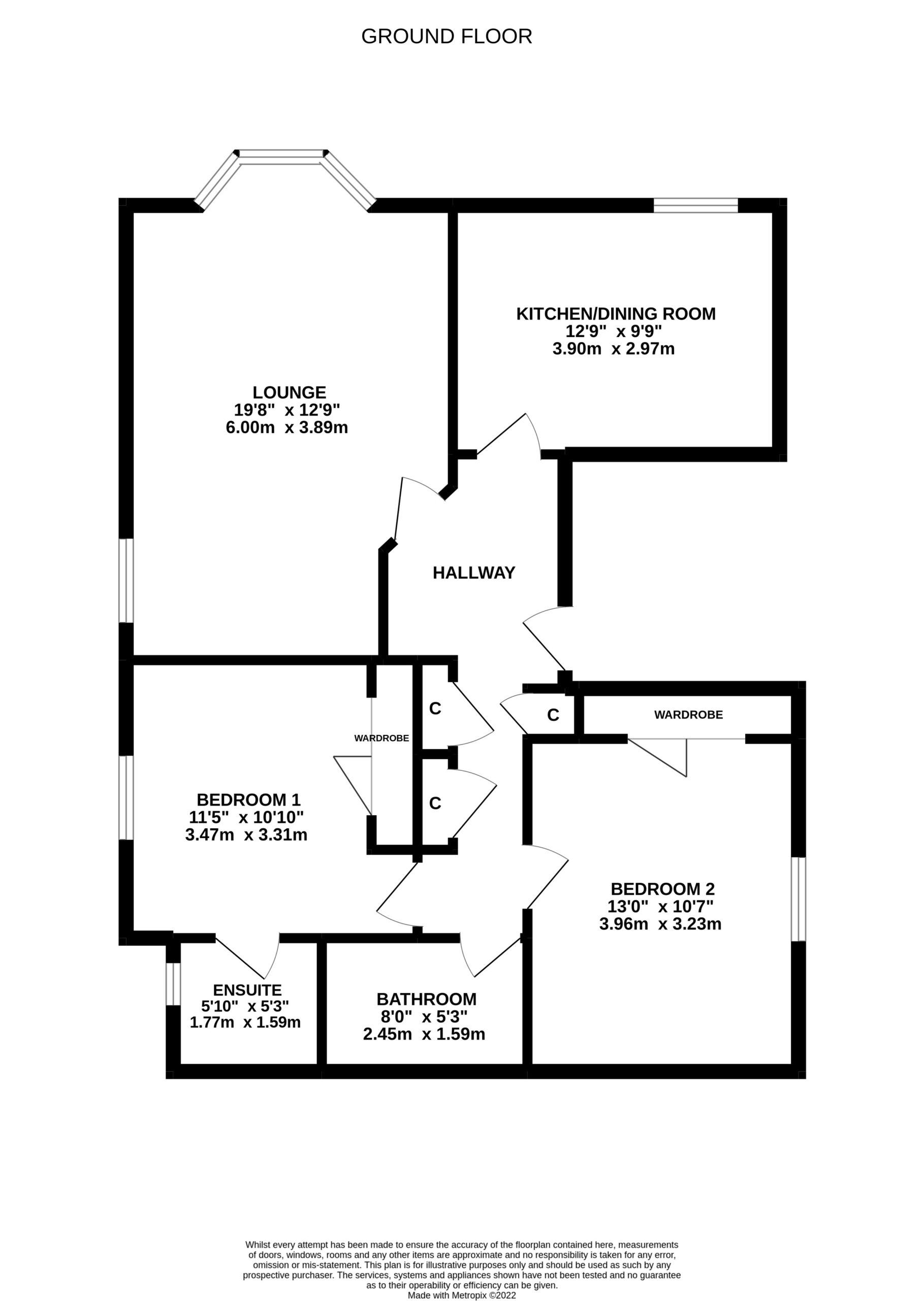 Mill of Airthrey Court, Bridge of Allan, FK9 - Halliday Homes