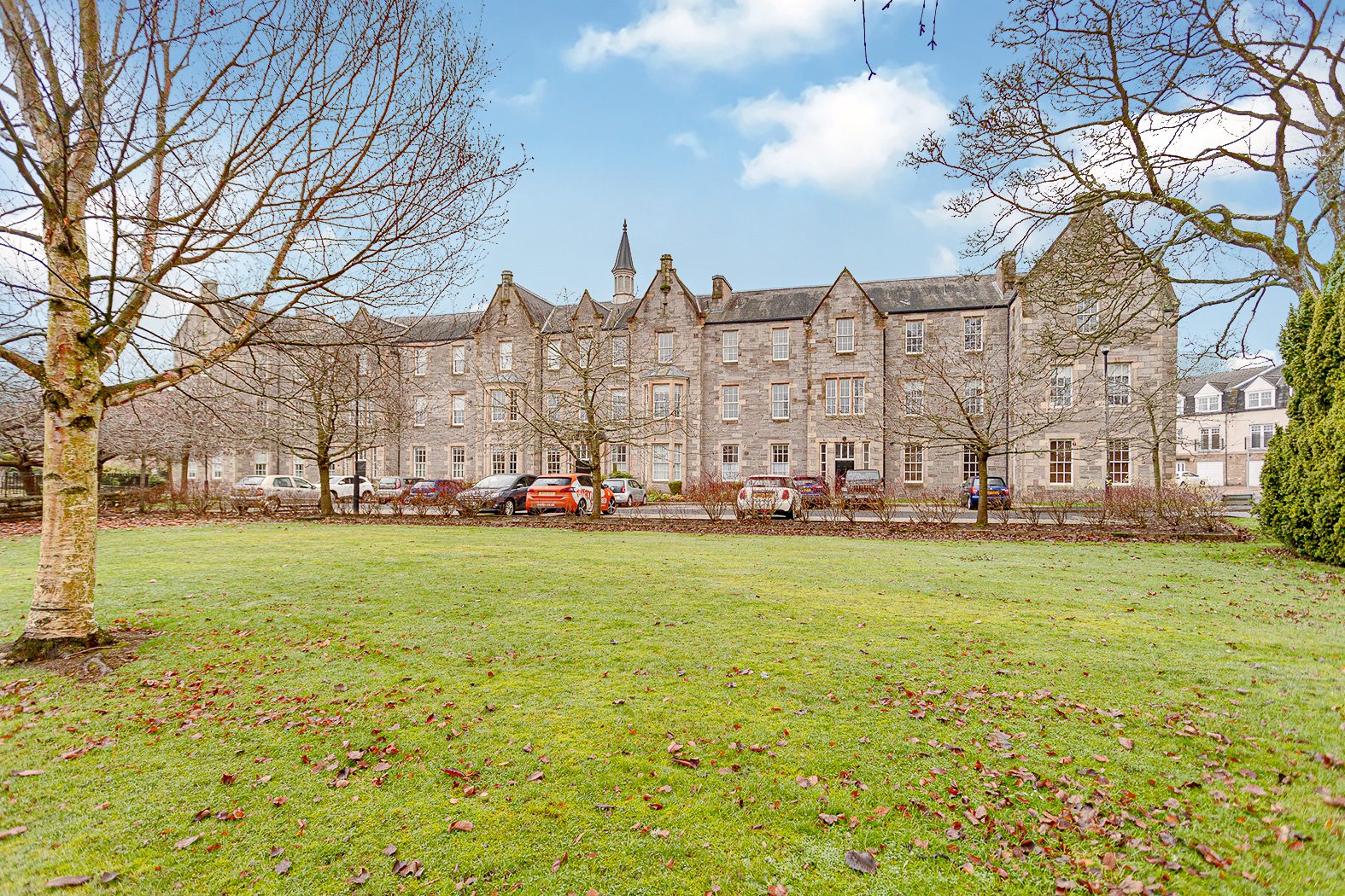 Rosslyn House, Perth, PH2 - Halliday Homes
