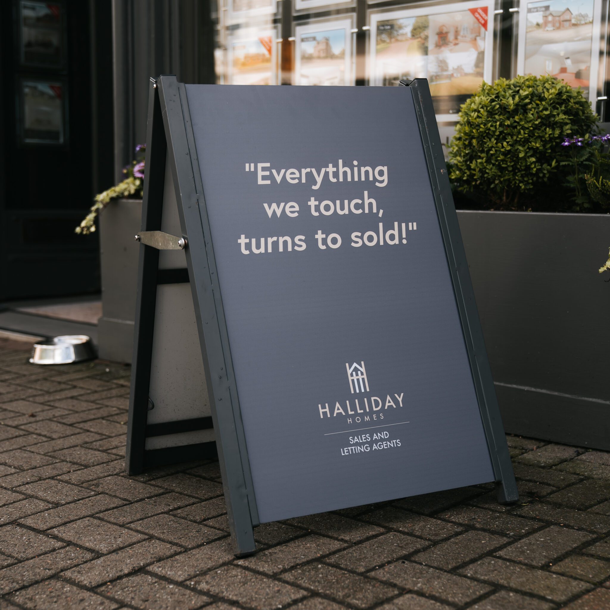 Off Market Sales - Halliday Homes