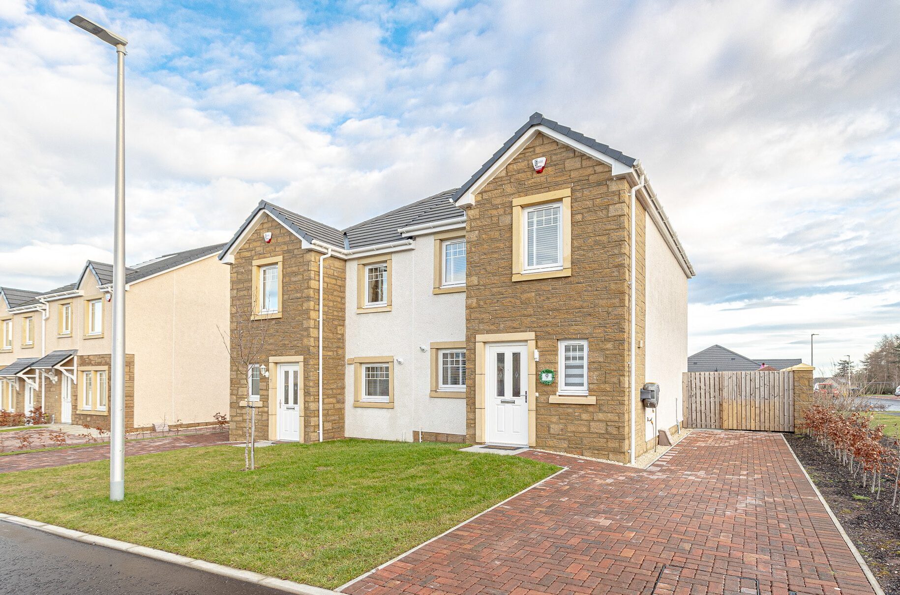 Jersey Place, Auchterarder, PH3 - Halliday Homes