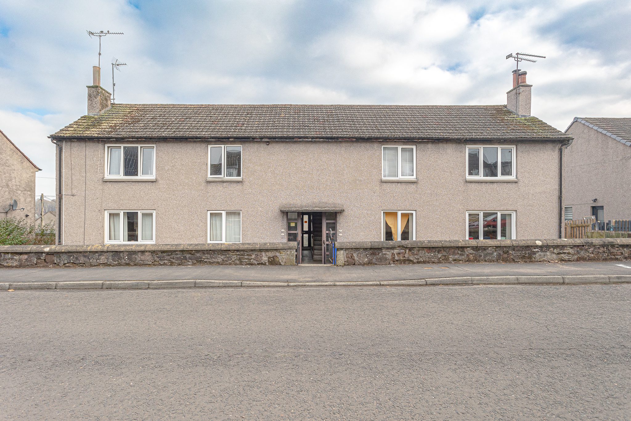 Albert Street, Dunblane, FK15 - Halliday Homes