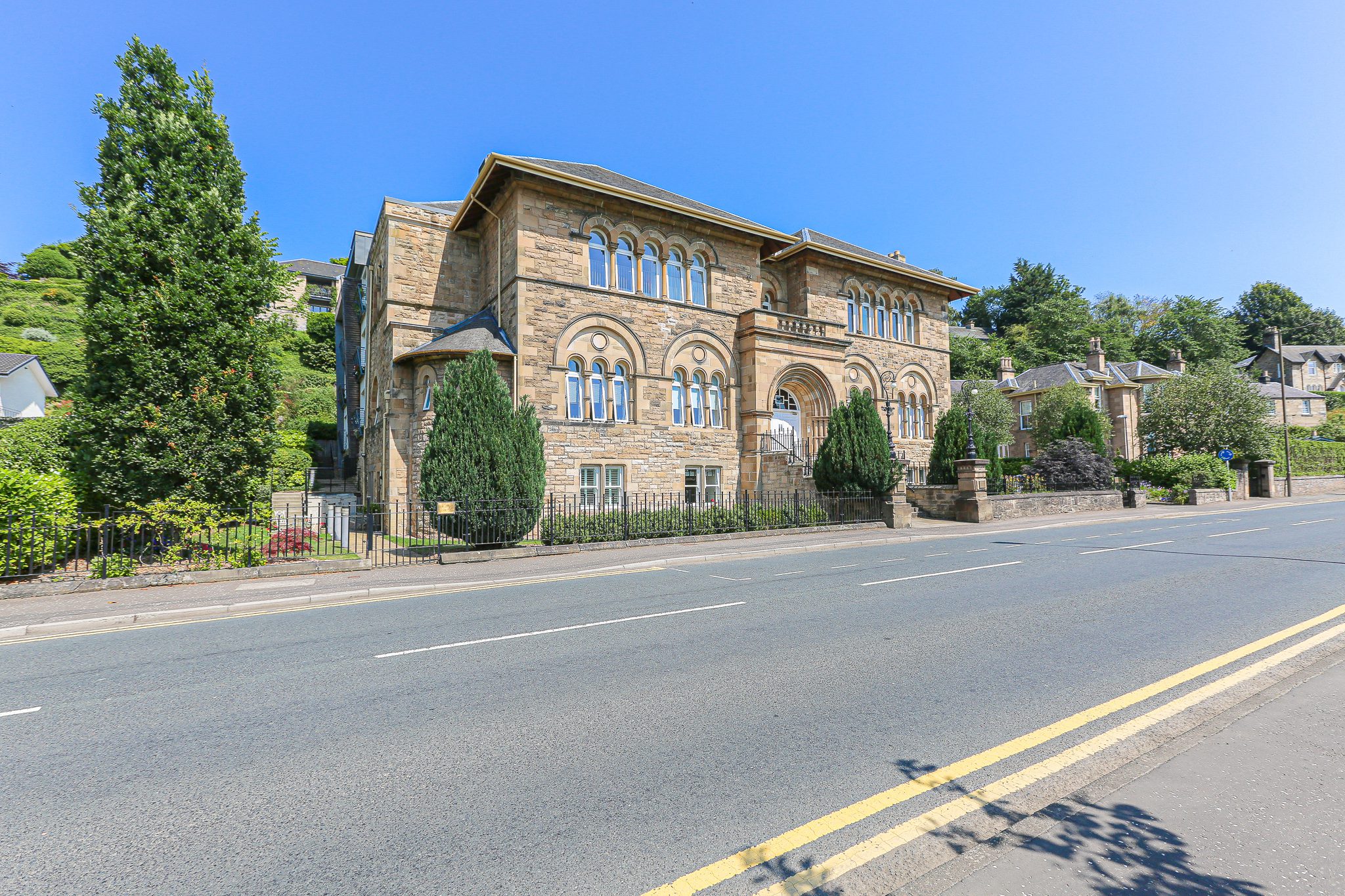 Museum Hall, 131 Henderson Street, Bridge of Allan, FK9 - Halliday Homes