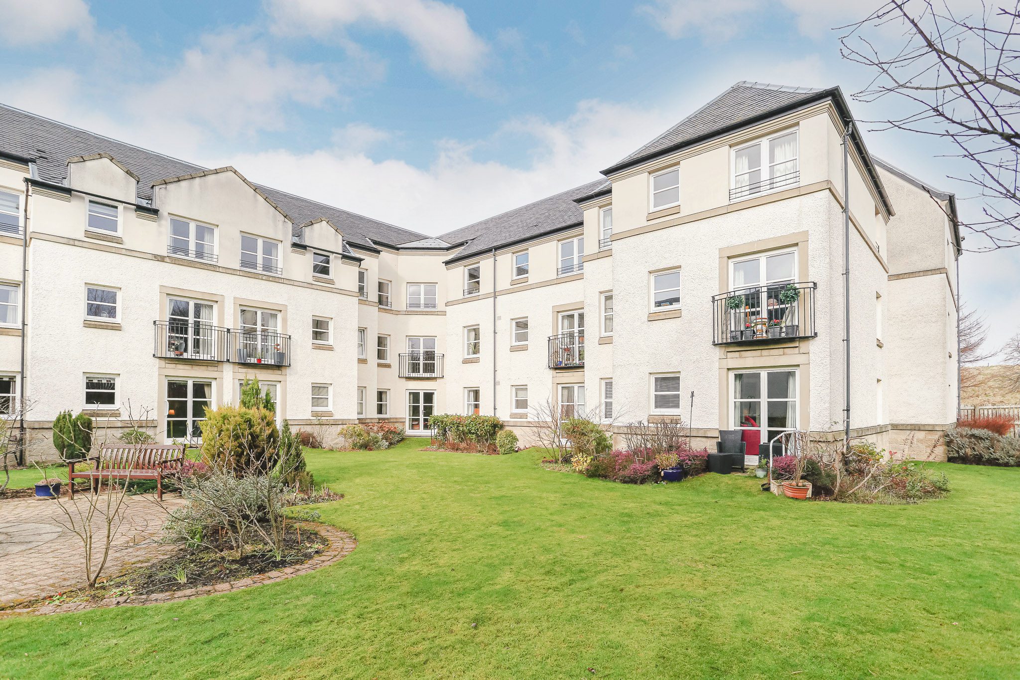 Kinloch View, Linlithgow, EH49 - Halliday Homes
