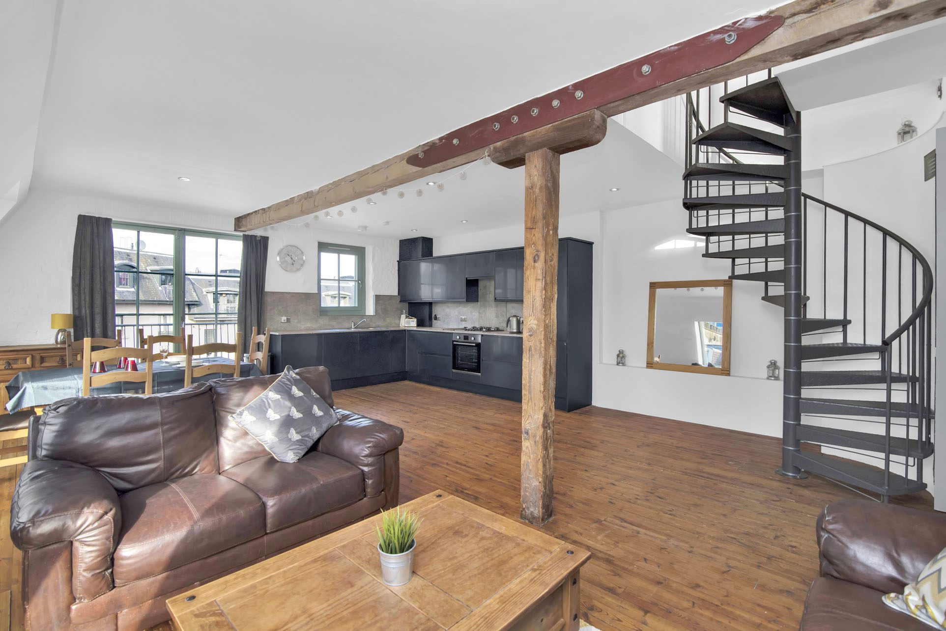 Maritime Street, Leith, EH6 - Halliday Homes
