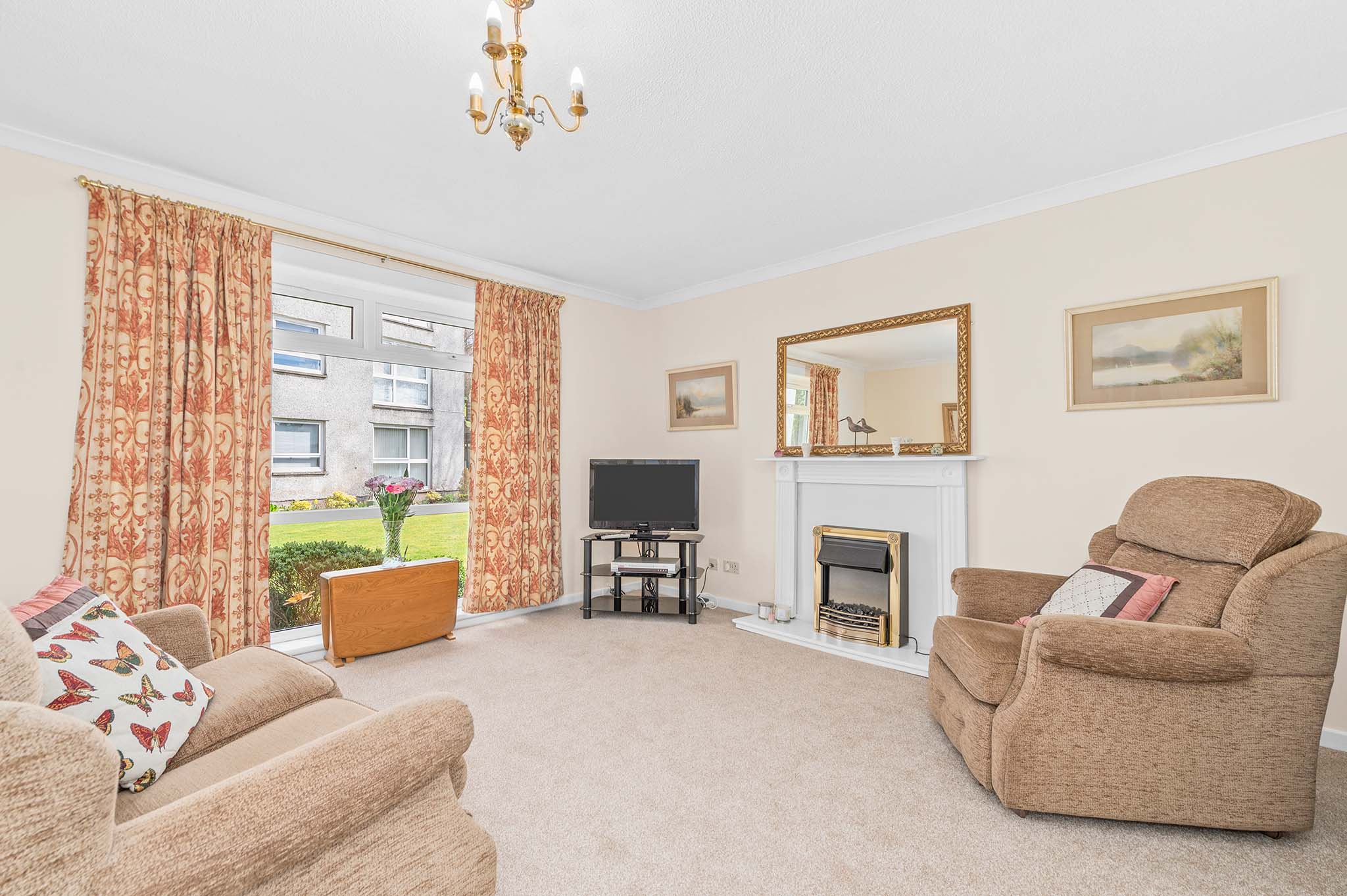 Buccleuch Court, Dunblane, FK15 - Halliday Homes