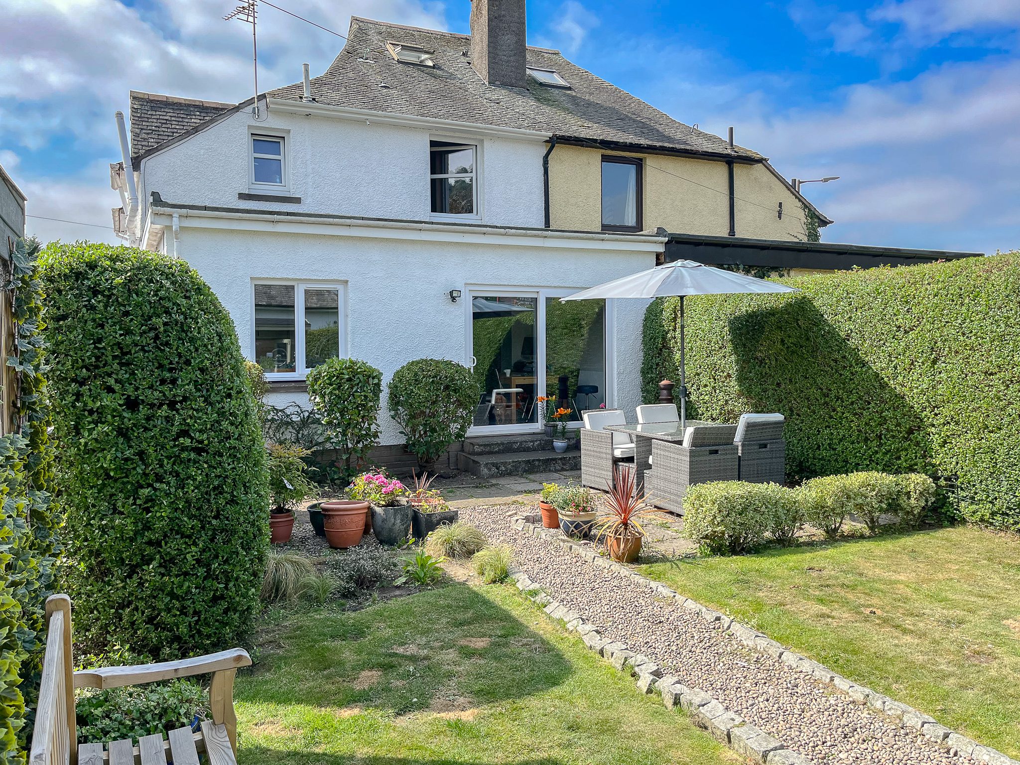 Easter Cornton Road, Causewayhead, FK9 - Halliday Homes
