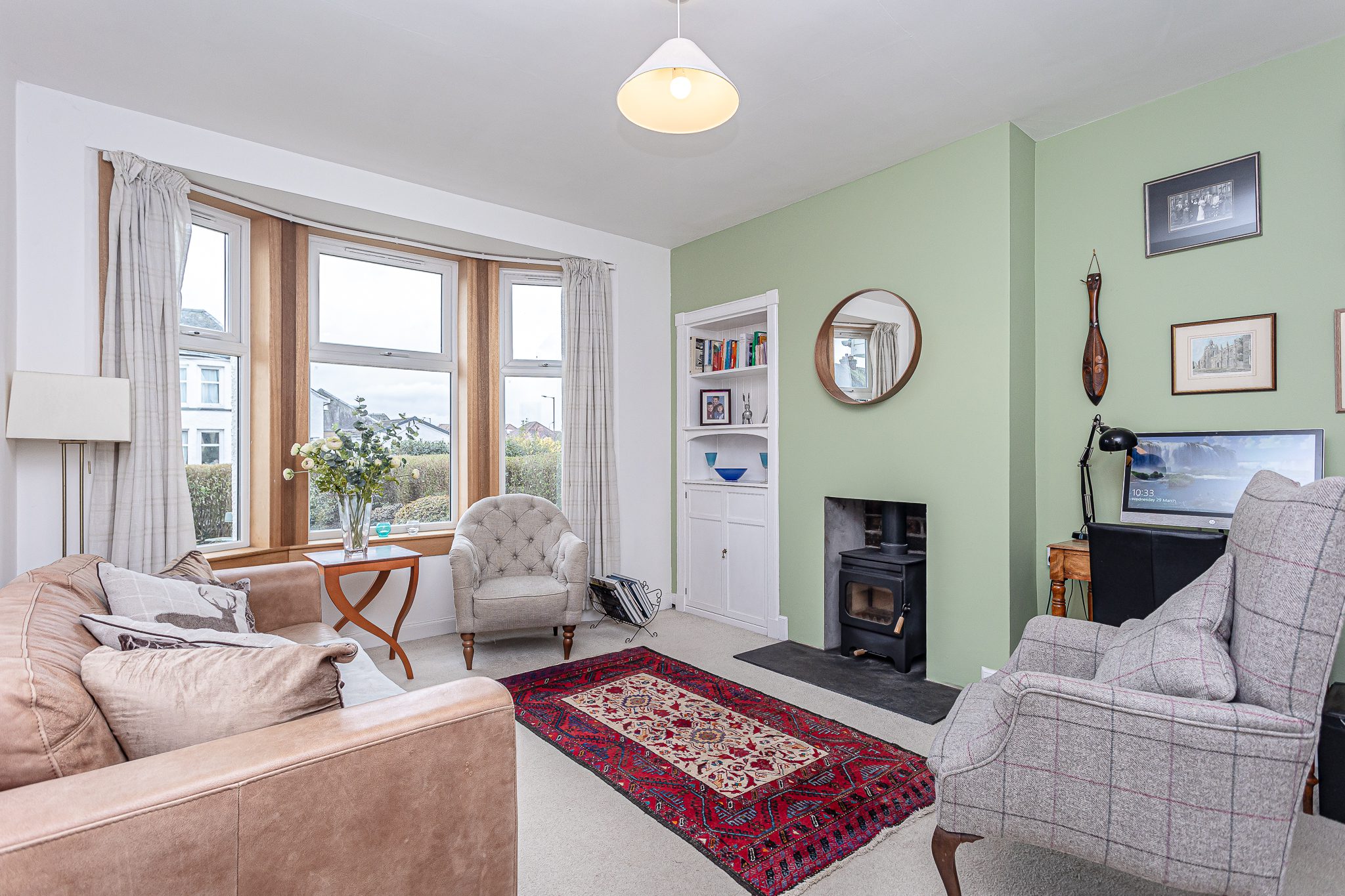 Easter Cornton Road, Causewayhead, FK9 - Halliday Homes