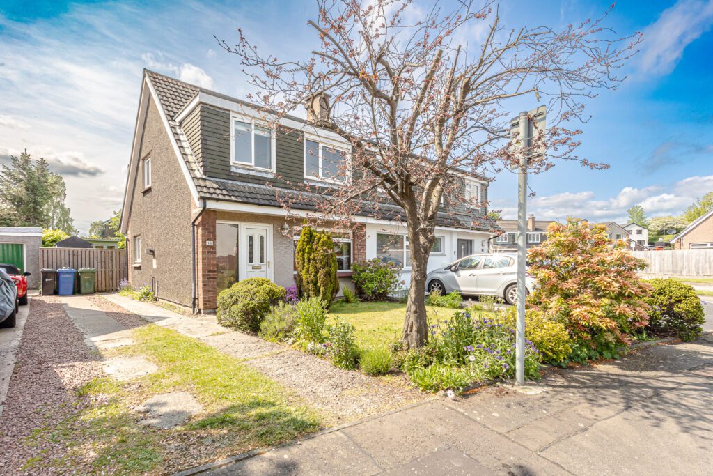 Springfield Road, Linlithgow, EH49 - Halliday Homes