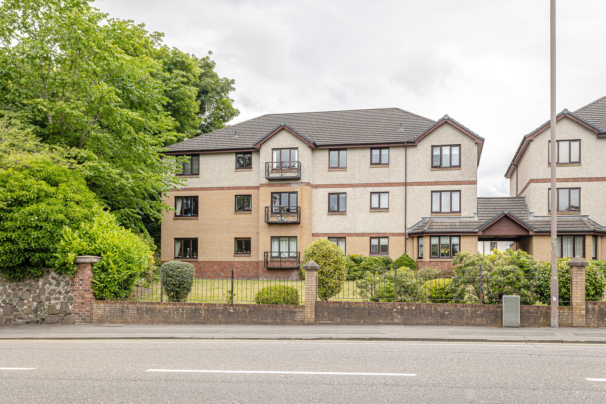 Annfield Gardens, Stirling, FK8 - Halliday Homes