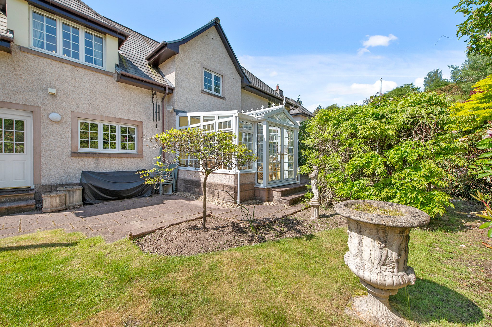 Beaconcroft, Bridge of Allan, FK9 - Halliday Homes