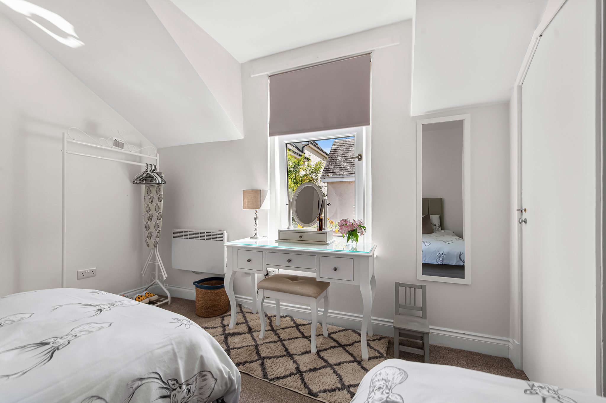 Post Office Building, Flat 3 Ramoyle, Dunblane, FK15 - Halliday Homes