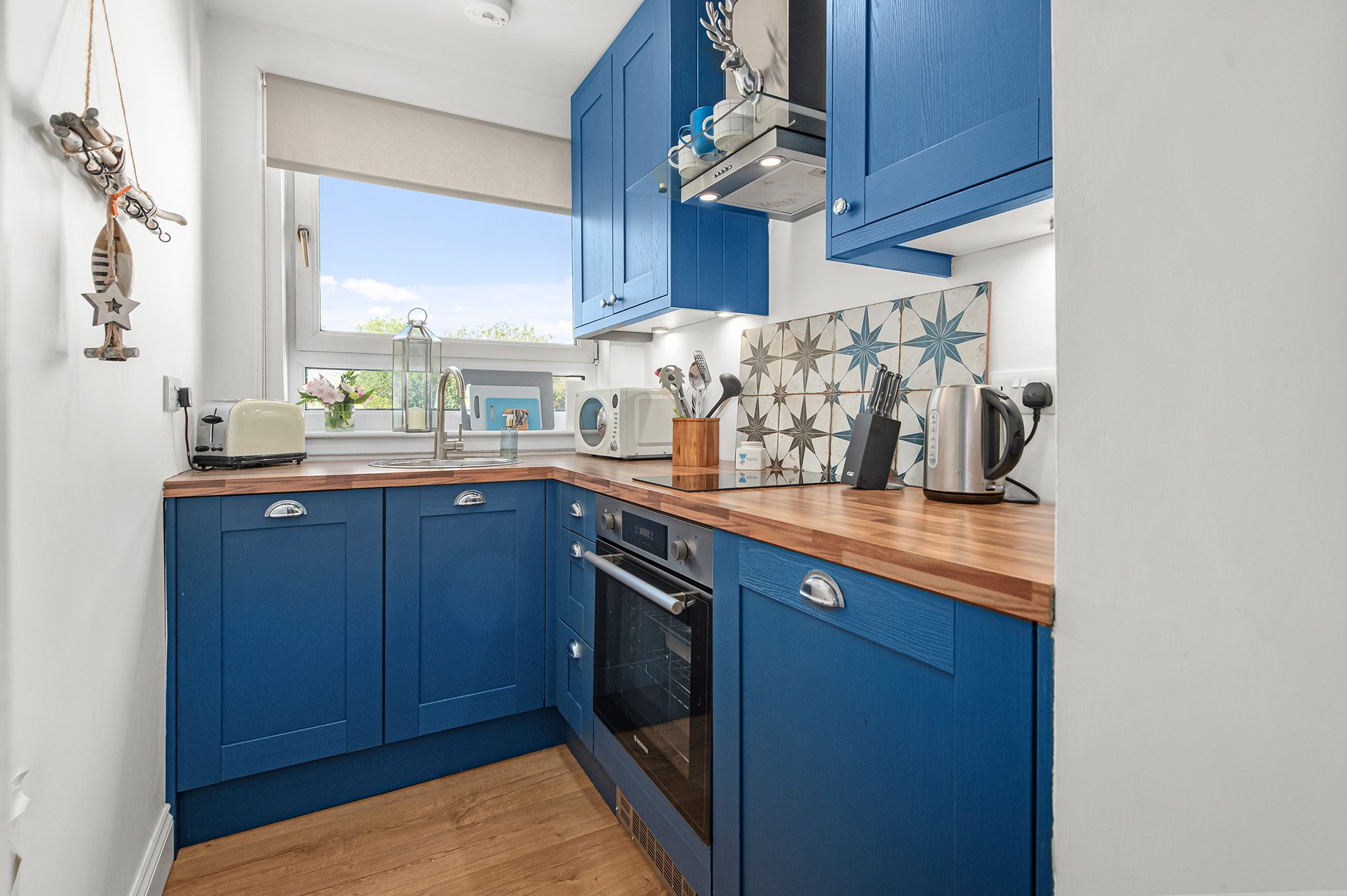 Post Office Building, Flat 3 Ramoyle, Dunblane, FK15 - Halliday Homes