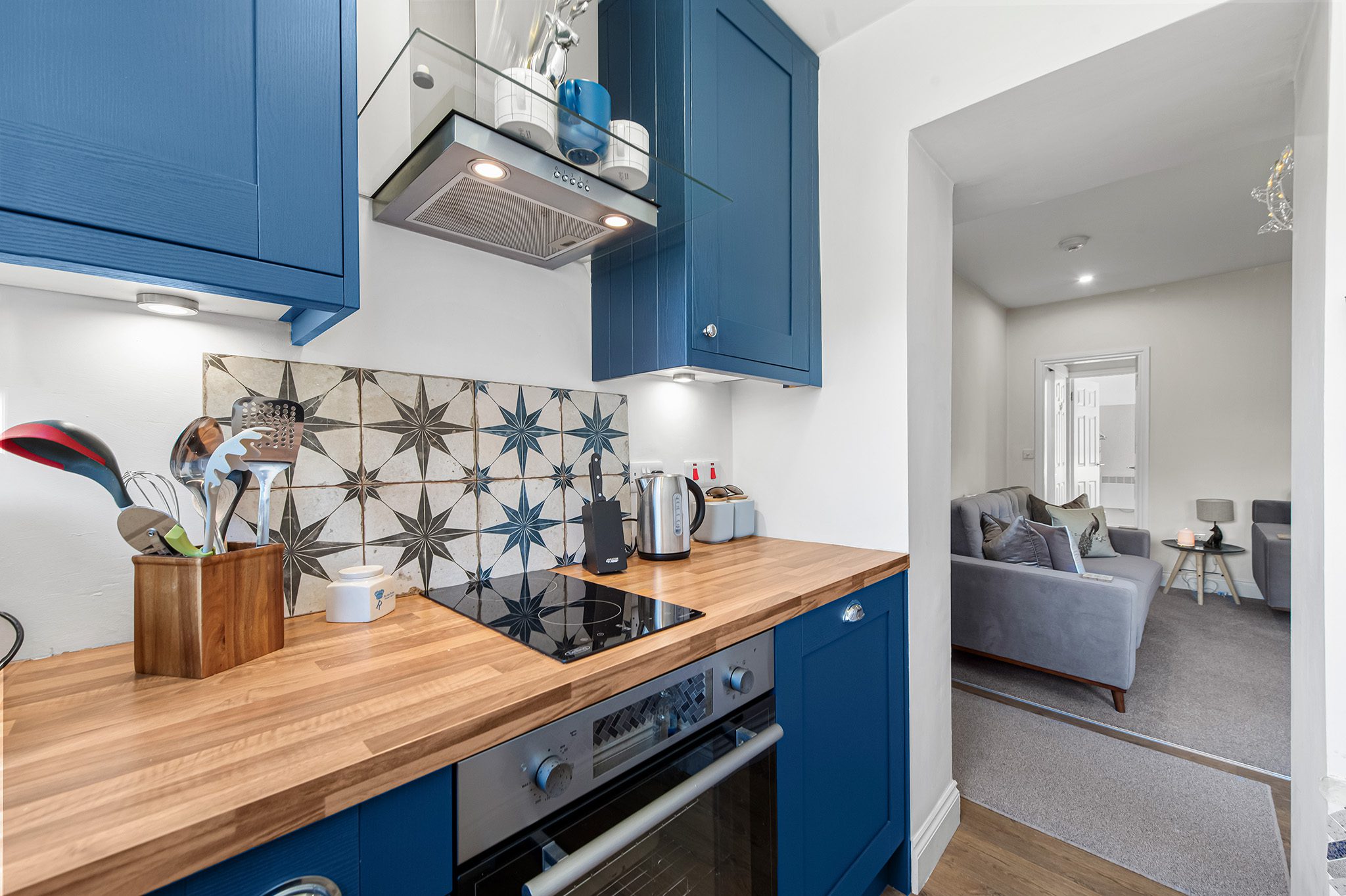 Post Office Building, Flat 3 Ramoyle, Dunblane, FK15 - Halliday Homes