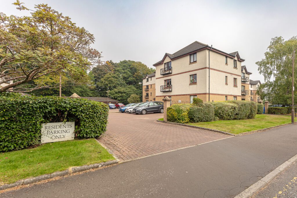 Annfield Gardens, Stirling, FK8 - Halliday Homes