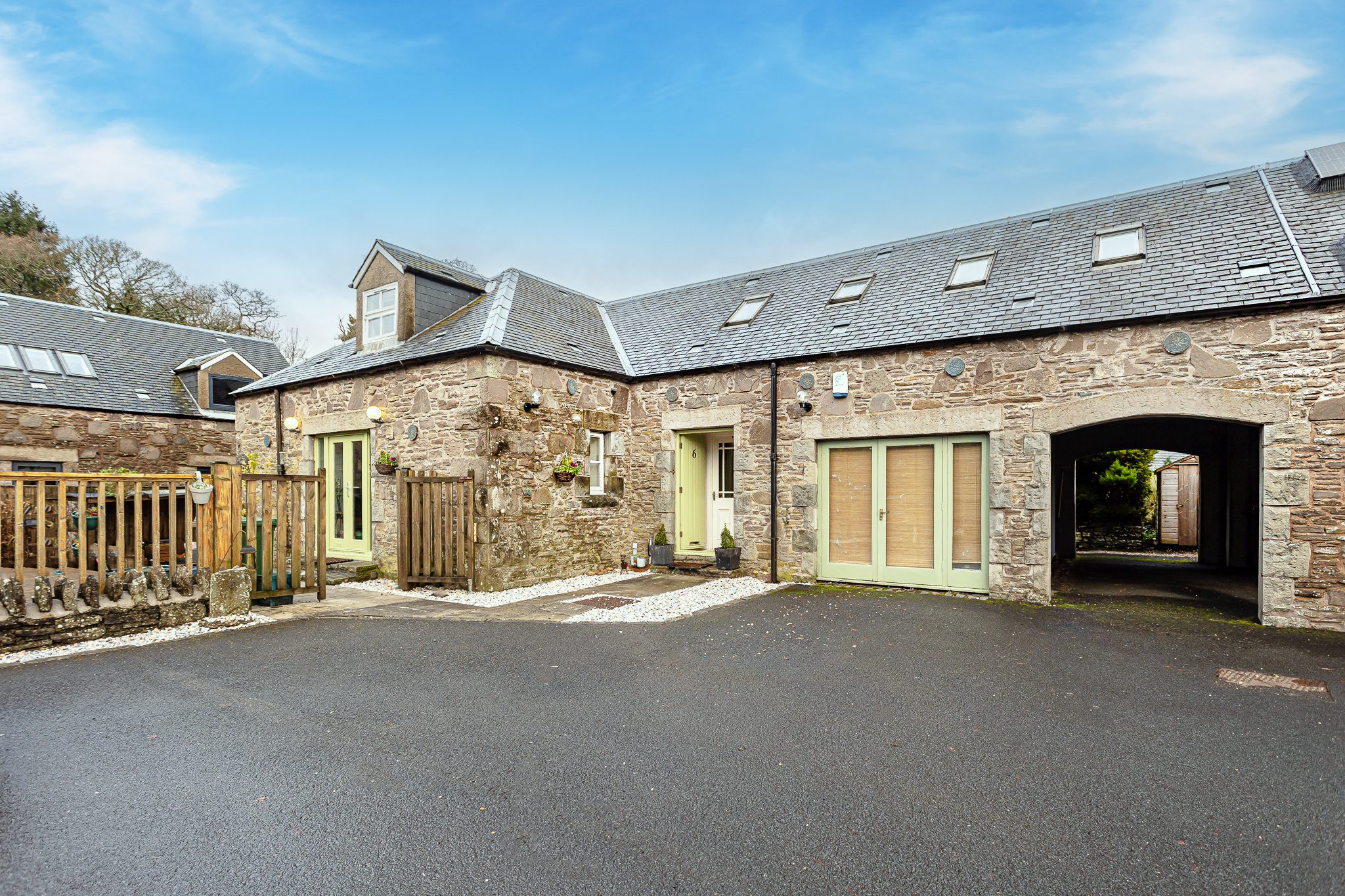 Kippenross Home Farm, Dunblane, FK15 - Halliday Homes