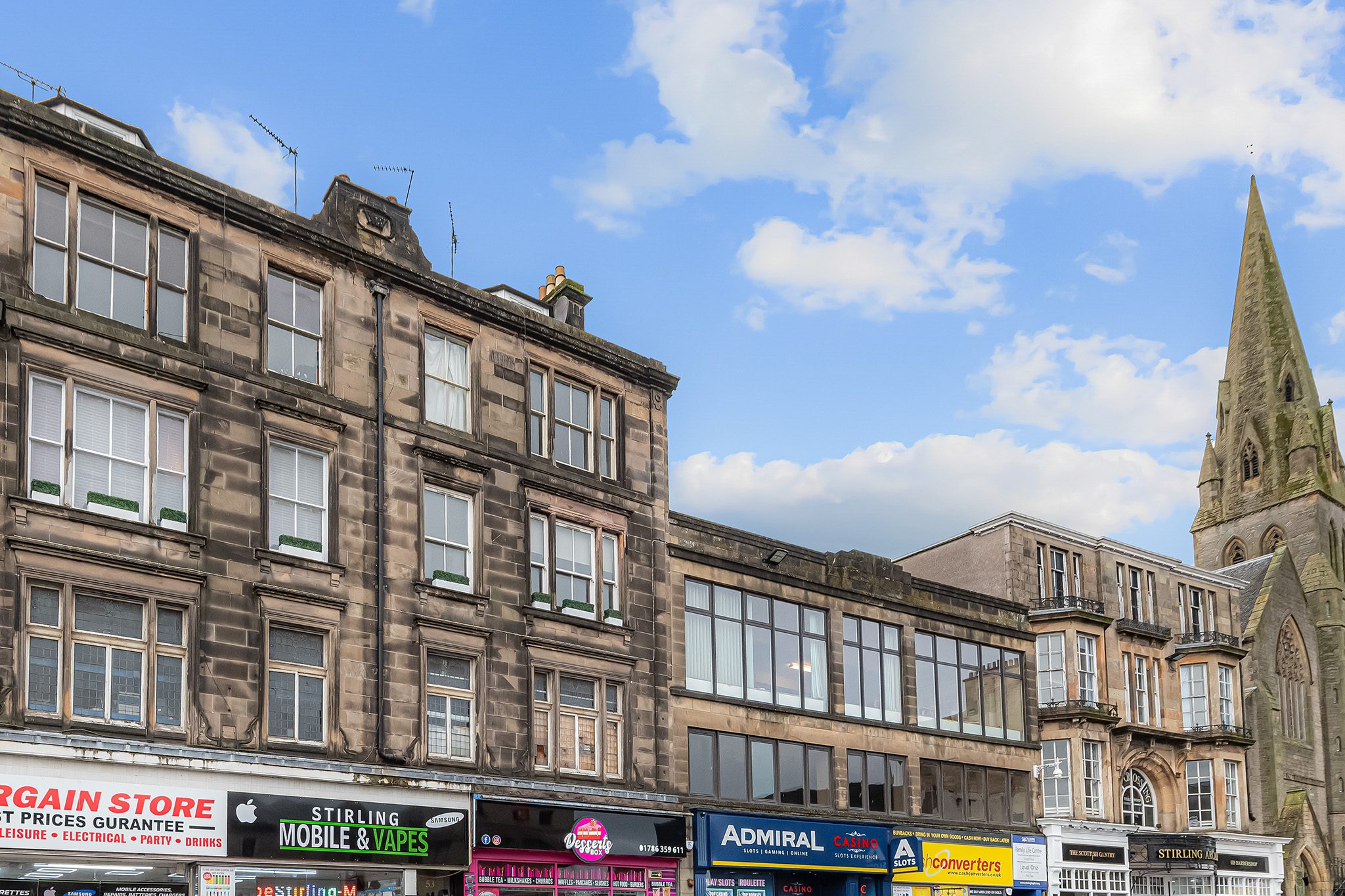 Murray Place, Stirling, FK8 - Halliday Homes