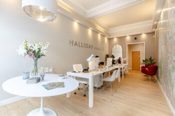 Halliday Homes Blog