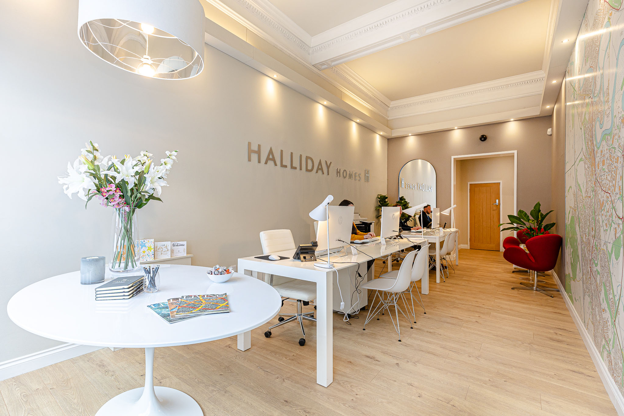 Halliday Homes Blog