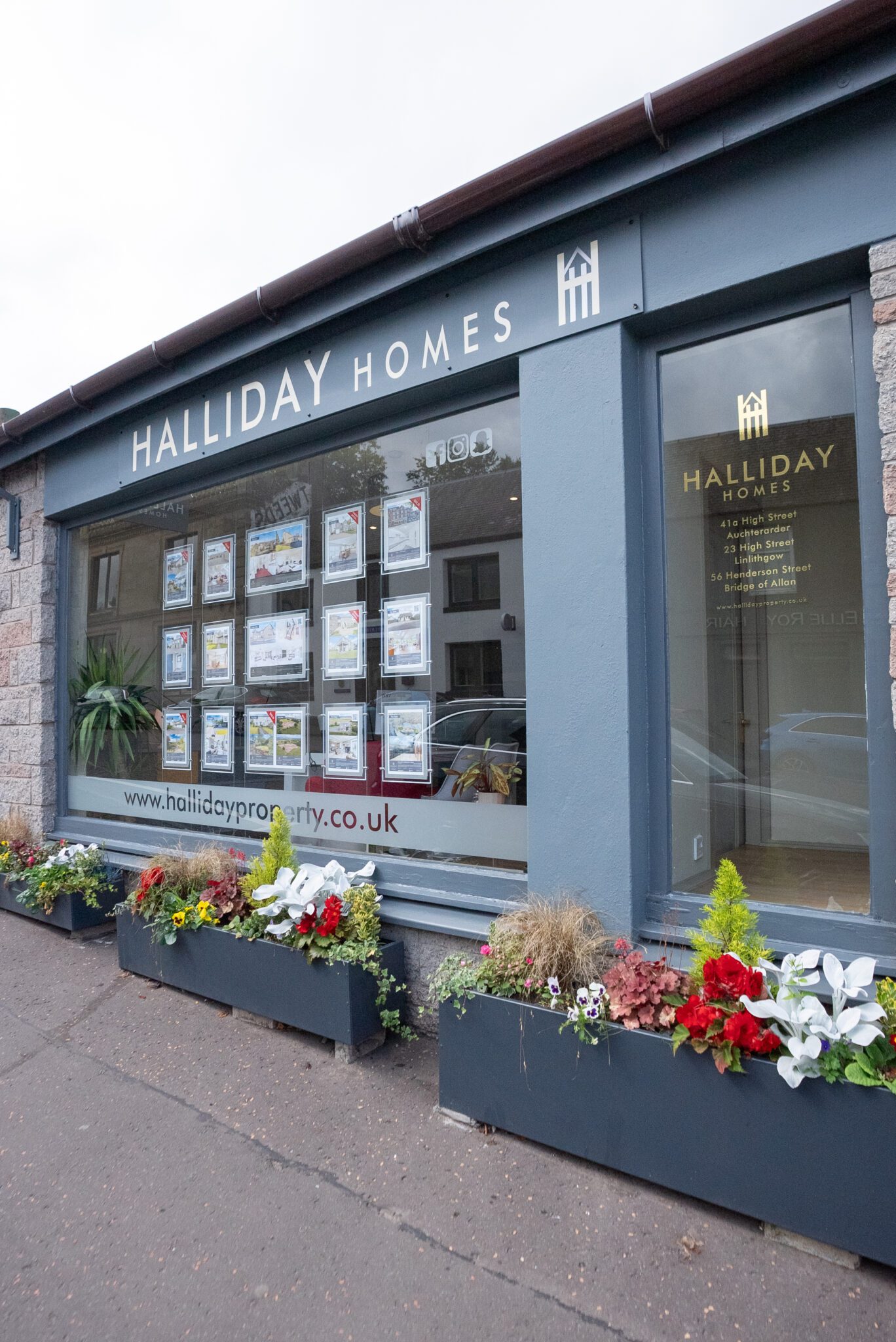 Halliday Homes Blog