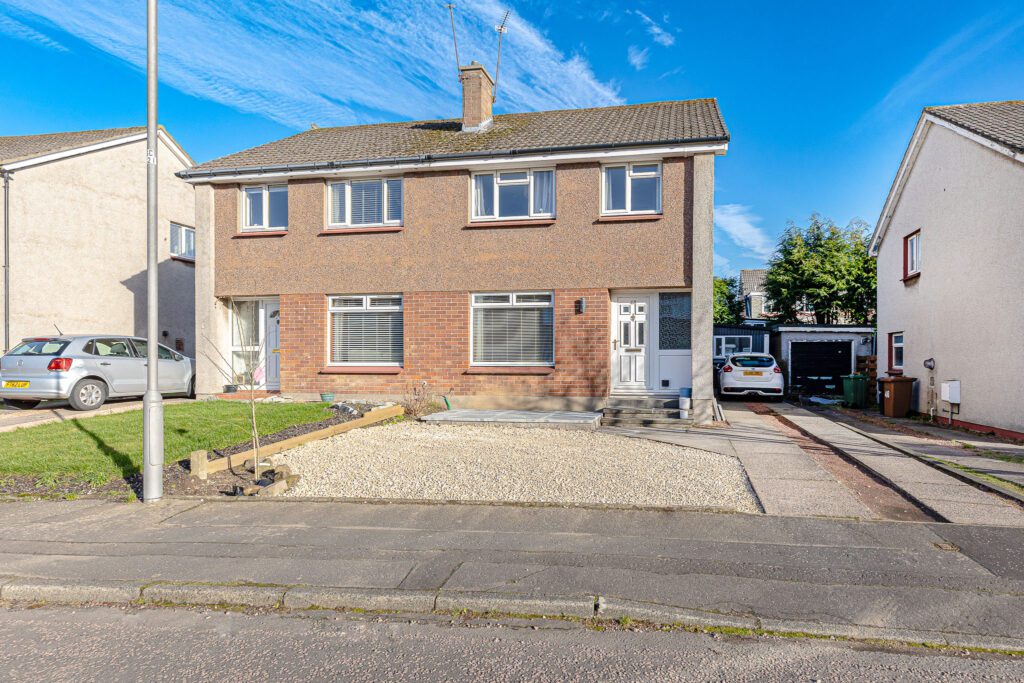 Springfield Road, Linlithgow, EH49 - Halliday Homes