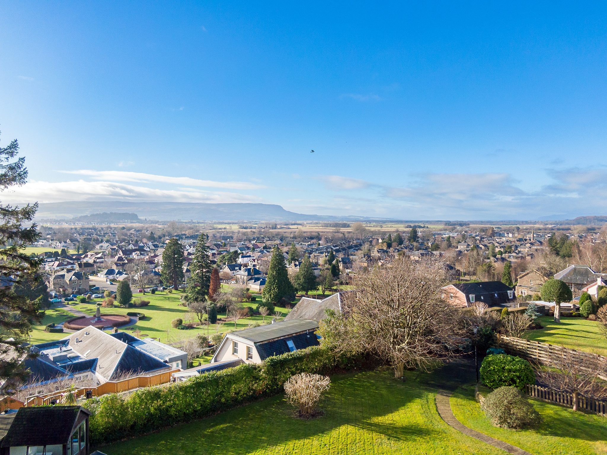 'Logie Aston', Kenilworth Road, Bridge of Allan, FK9 - Halliday Homes